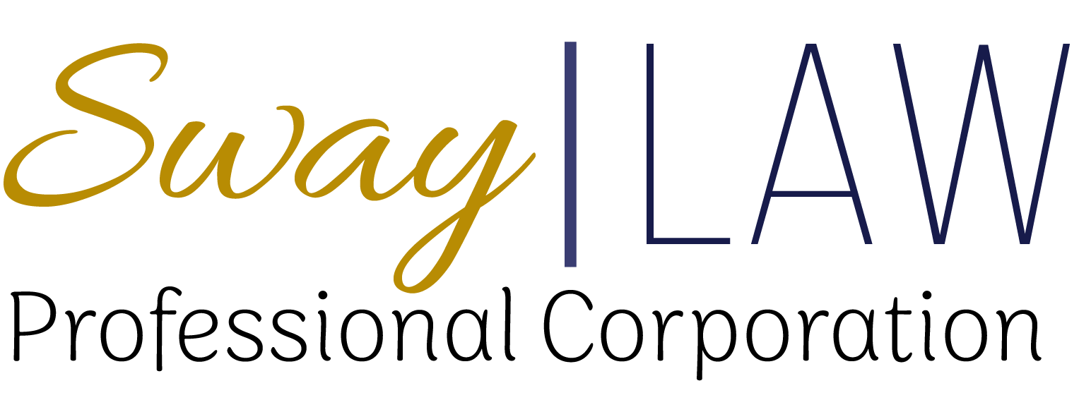 Greater Toronto Area's Trusted Community Law Firm | Sway Law