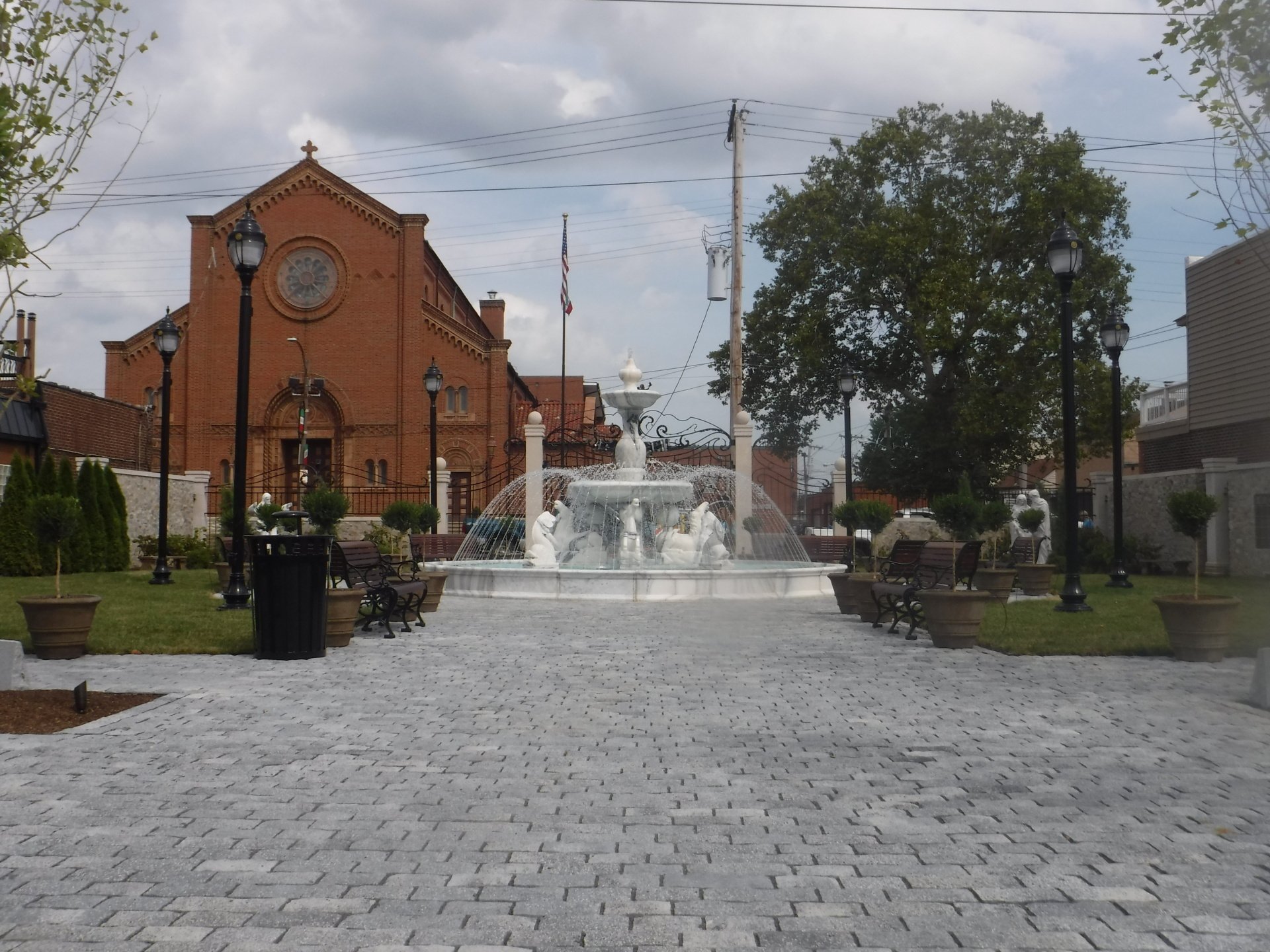 Public Works / Civic Memorials