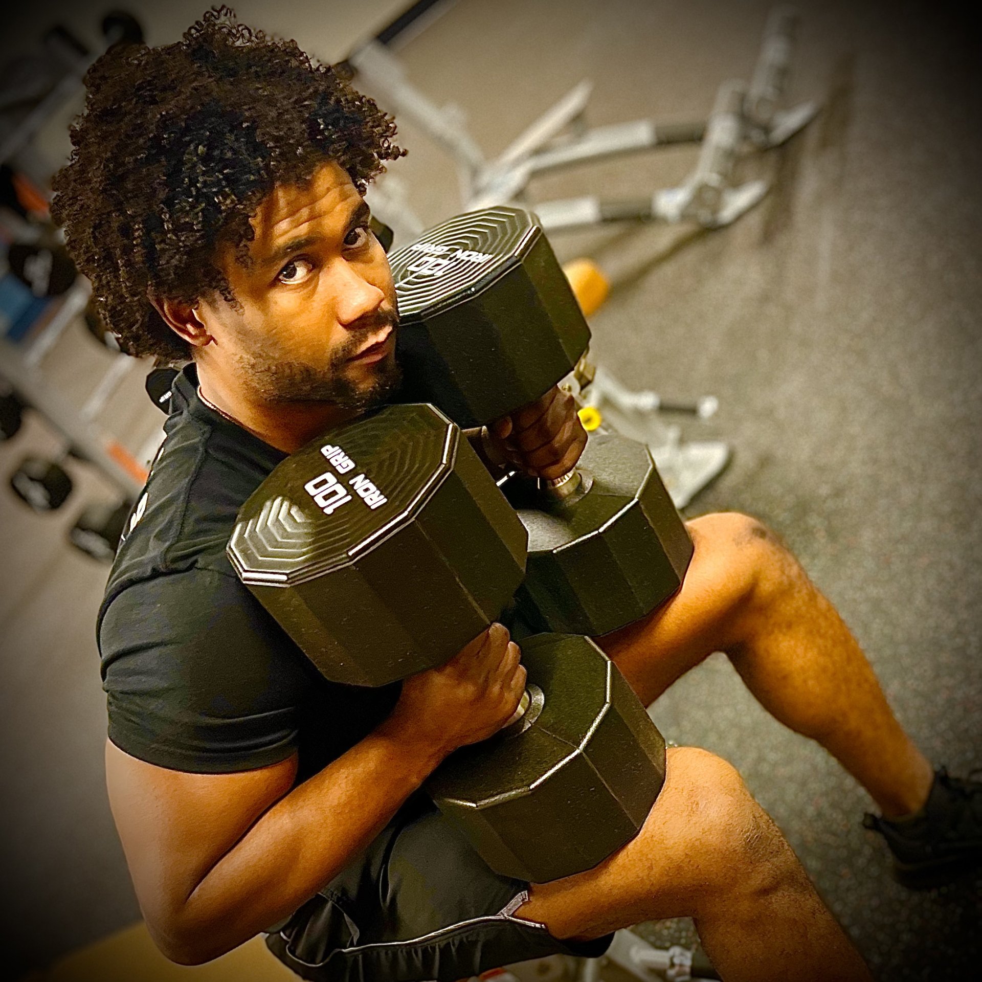 PERSONALIZED PROGRAM | B. FORREST FITNESS
