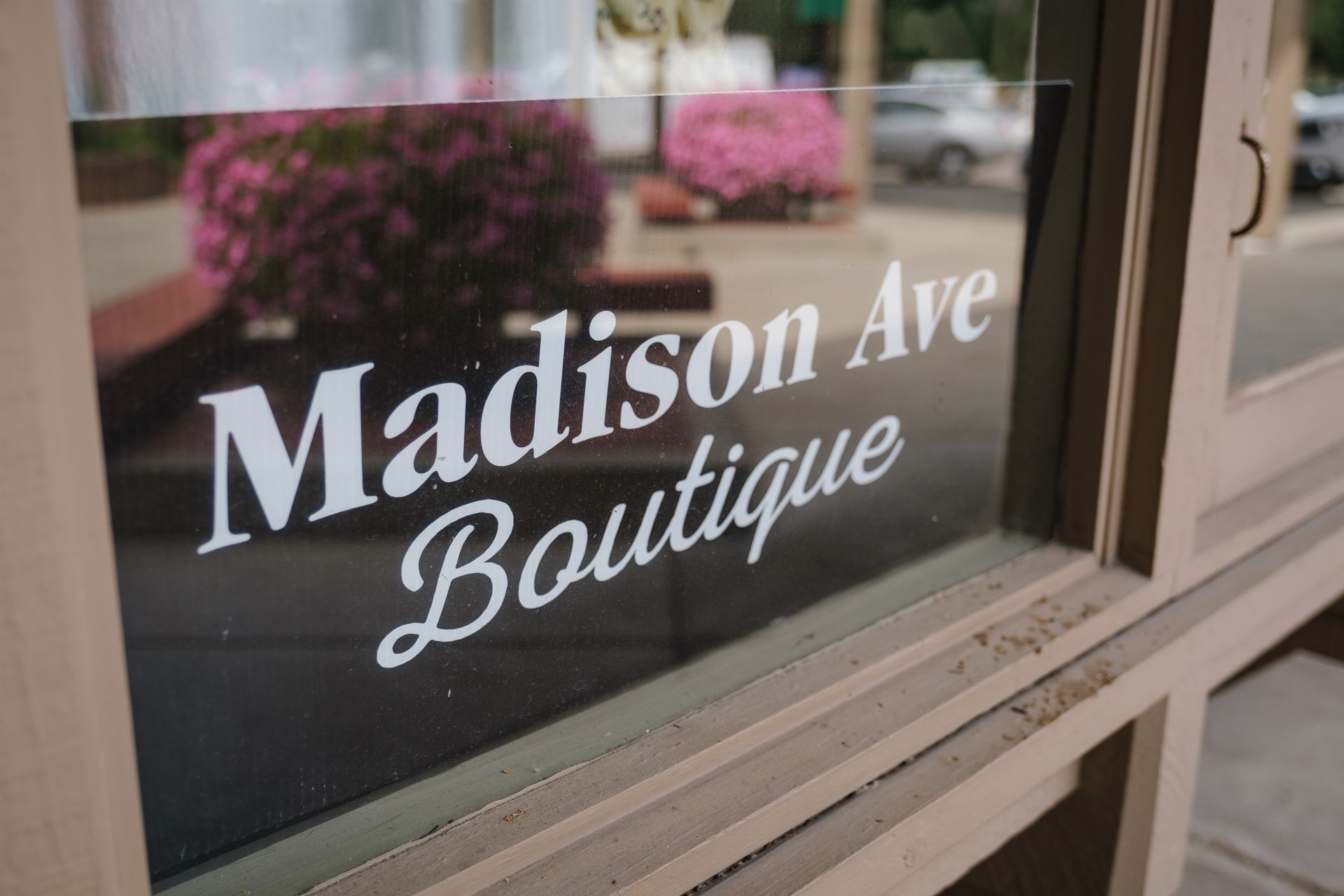 Madison Avenue Boutique