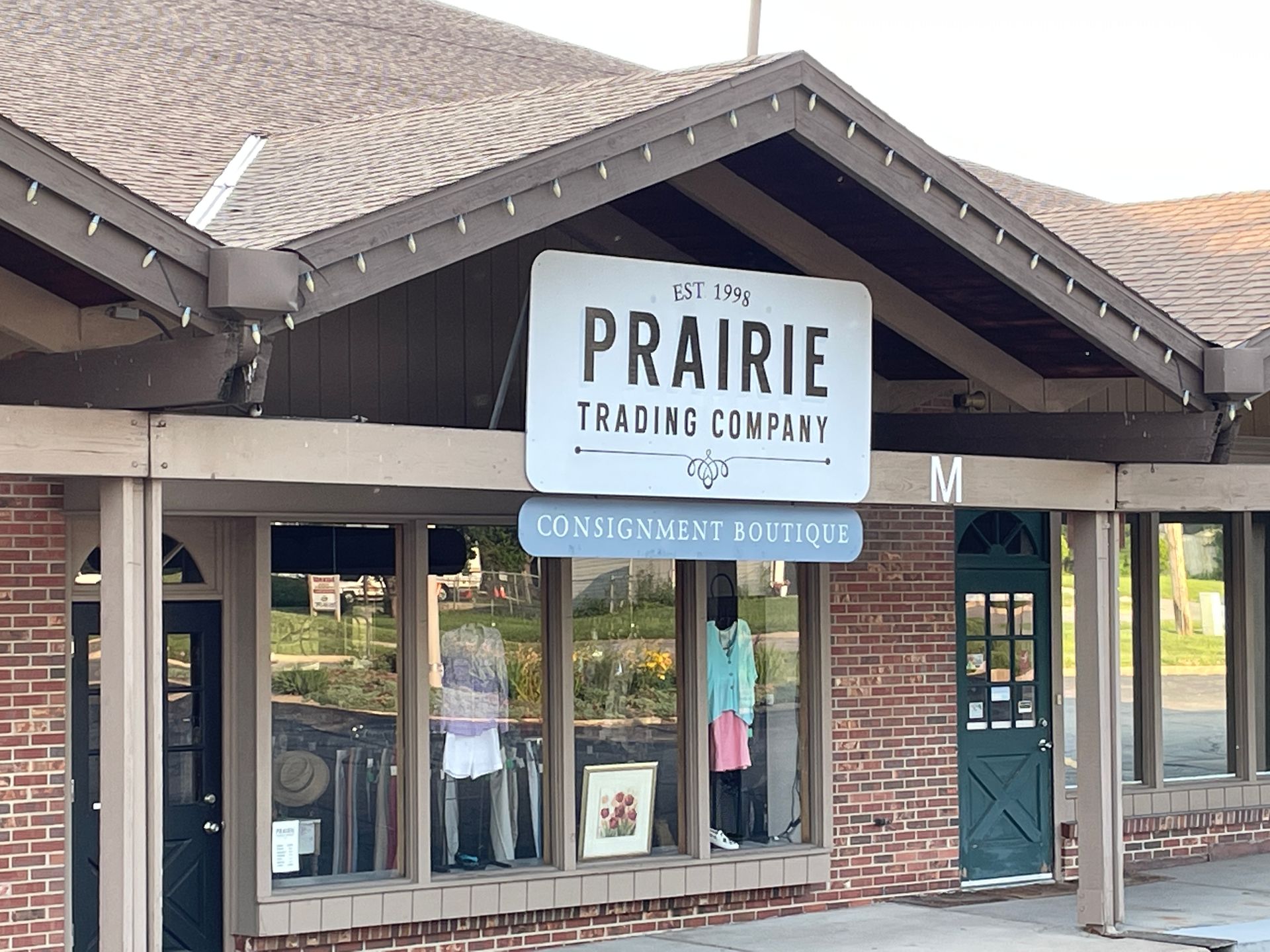 Prairie Trading Company - new and pre-owned fine name brand and ...