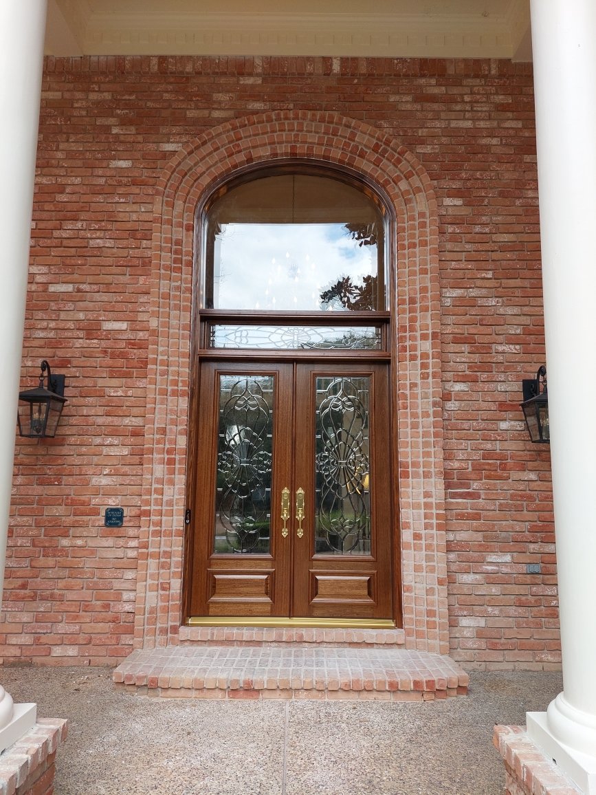 Double Doors | Cypress, TX | Door Masters of Texas