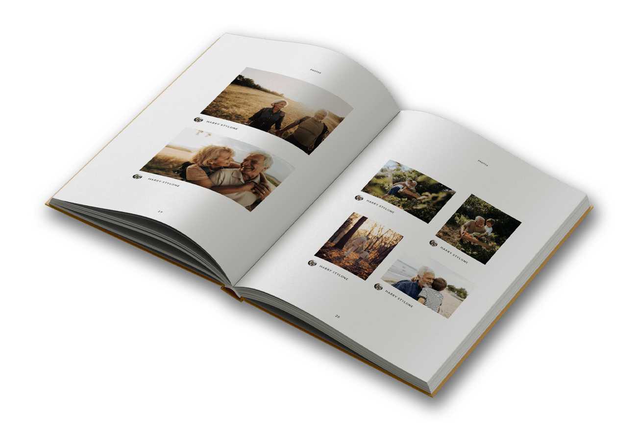 Tribute Book | Tribute Technology