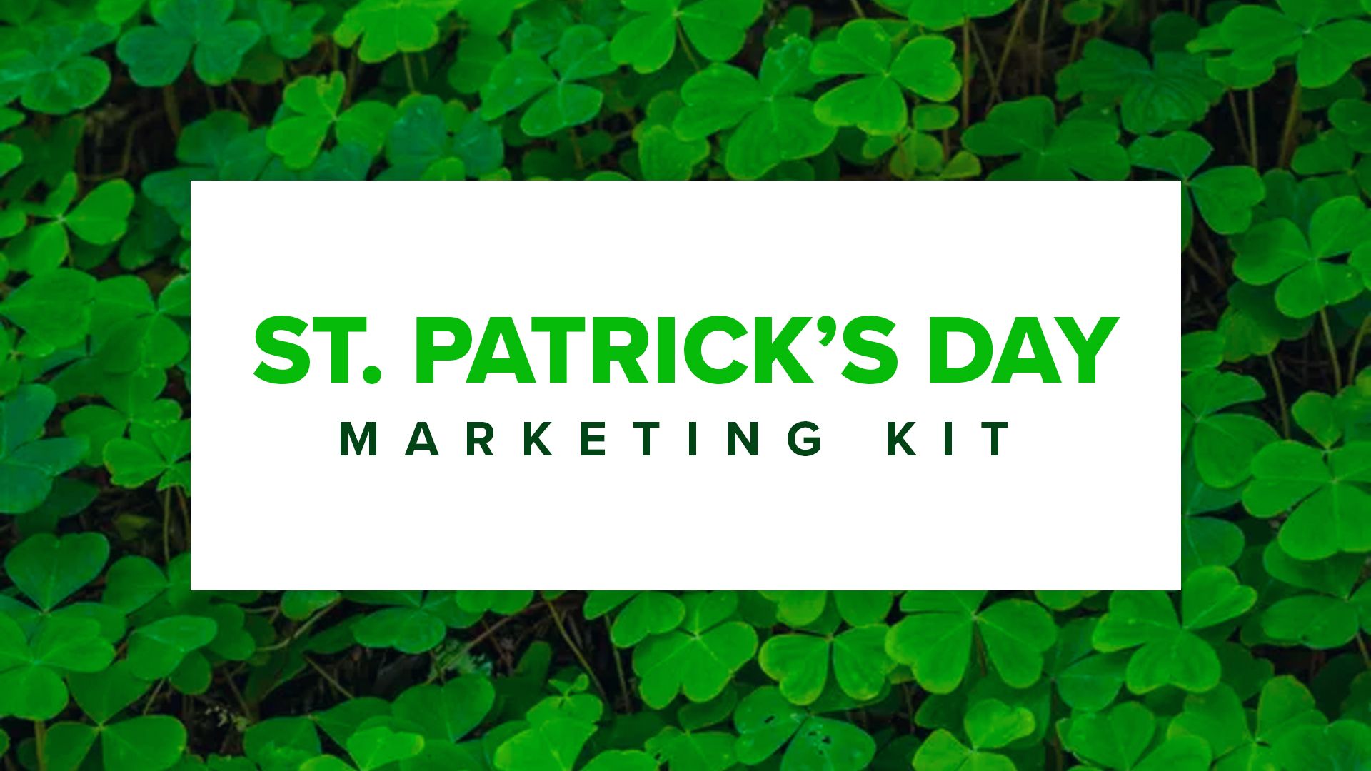 Marketing Kits | Tribute Technology