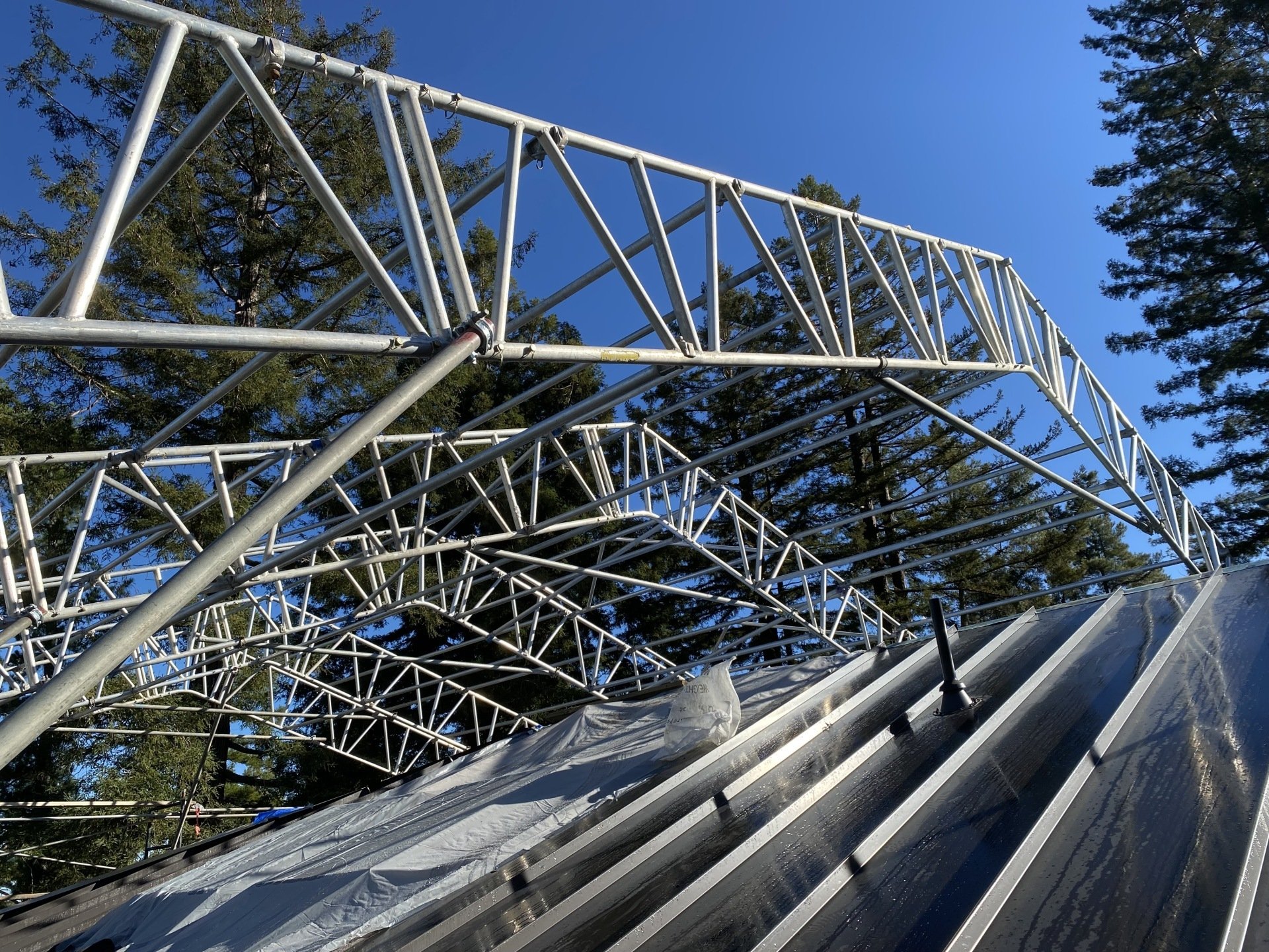 San Francisco Scaffolding Company | Pacific