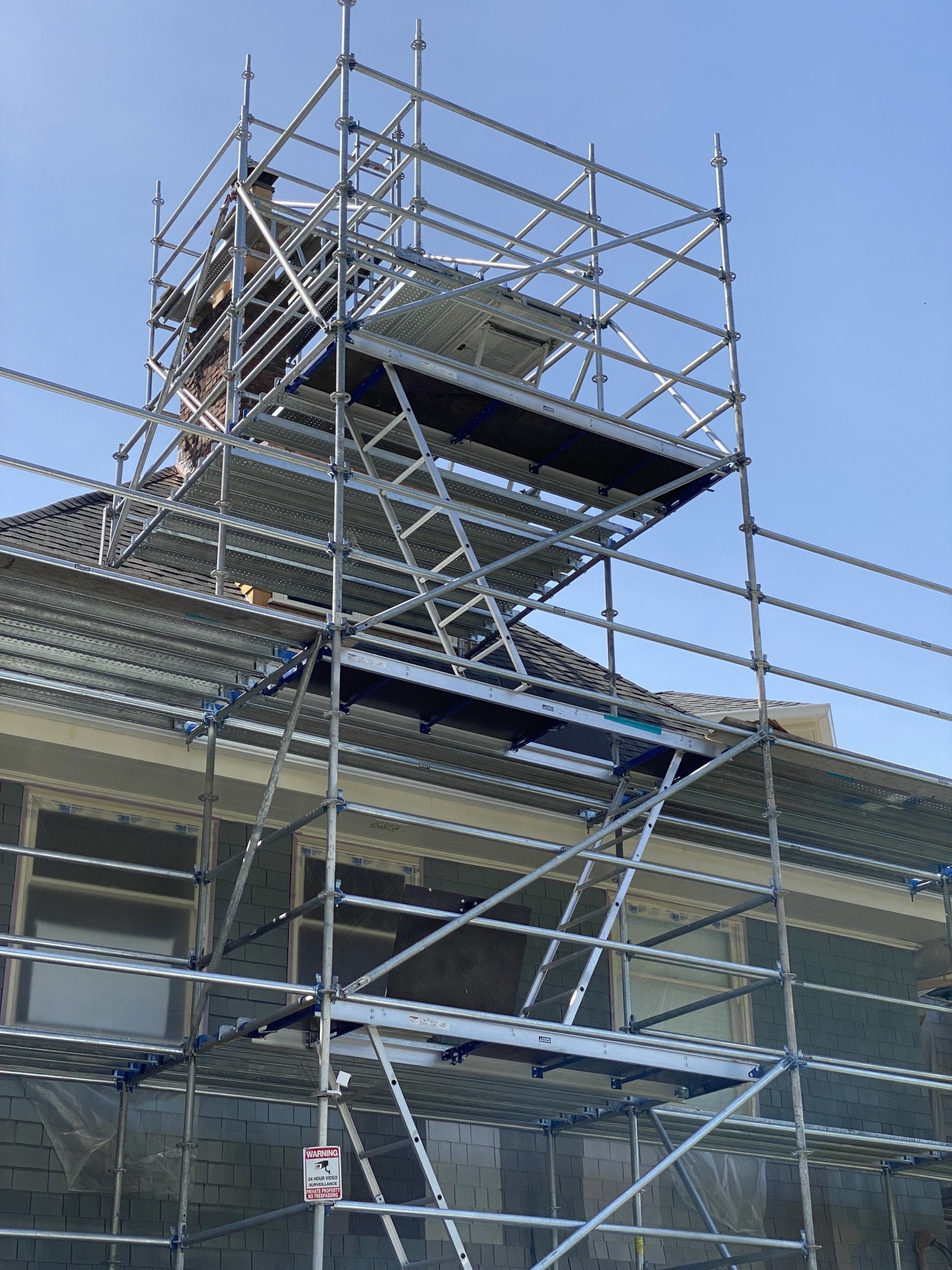Ring Lock Systems| San Francisco Bay Area | Pacific Scaffold Co. Inc.