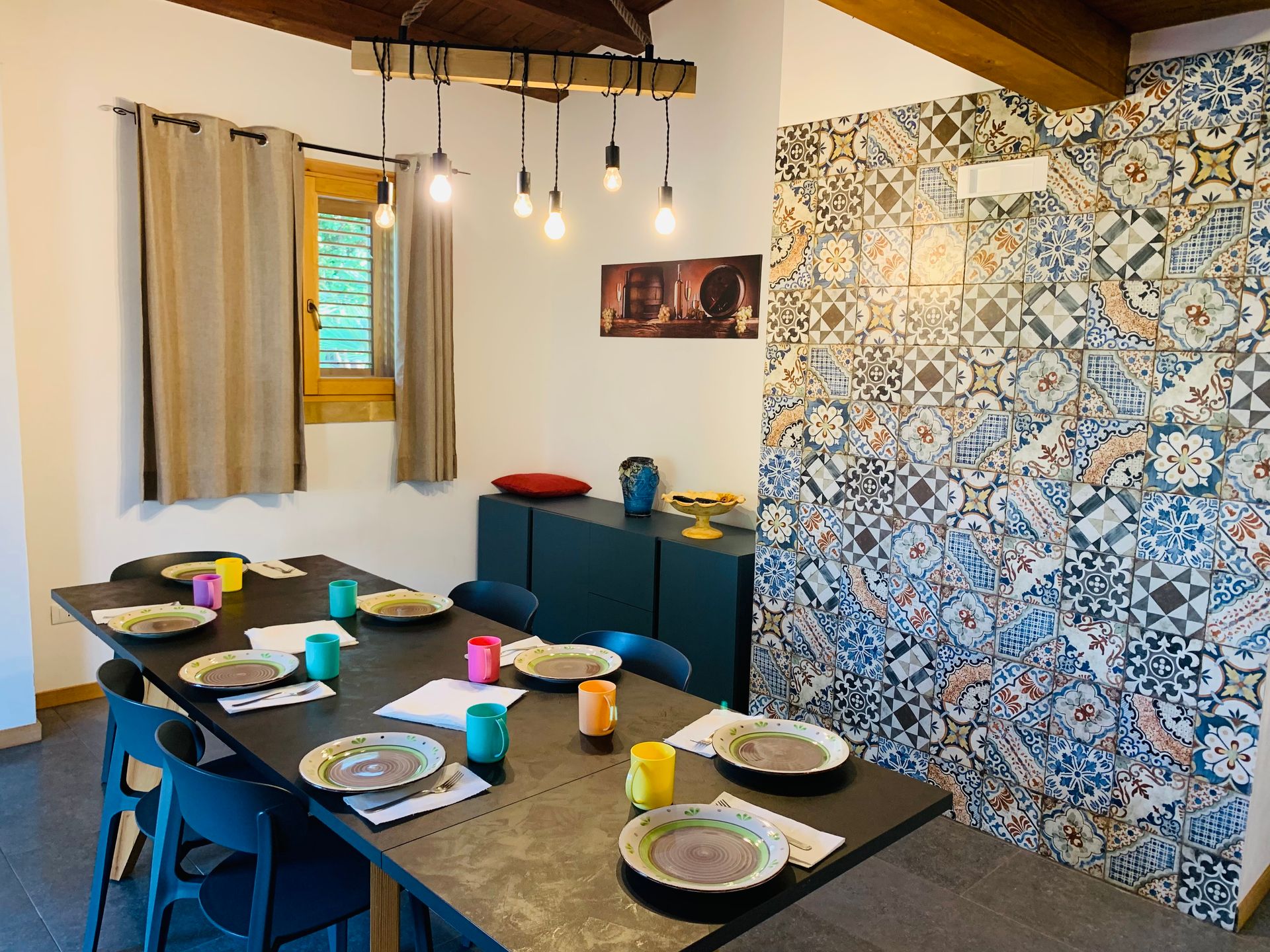 Casa di riposo con giardino Villa Greta a Santa Flavia, Palermo