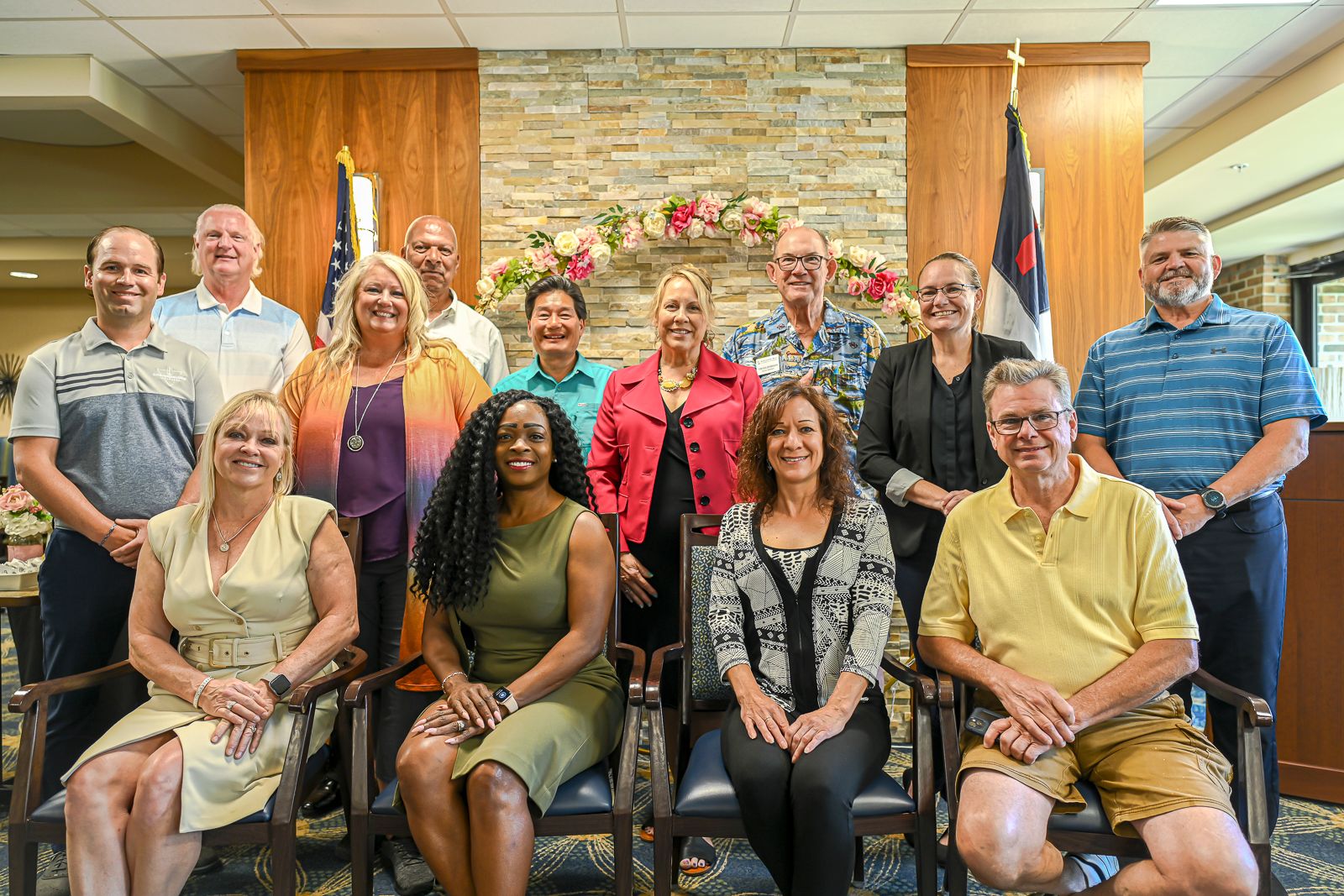 Board of Directors - Anchor Bay Chamber of Commerce - New Baltimore