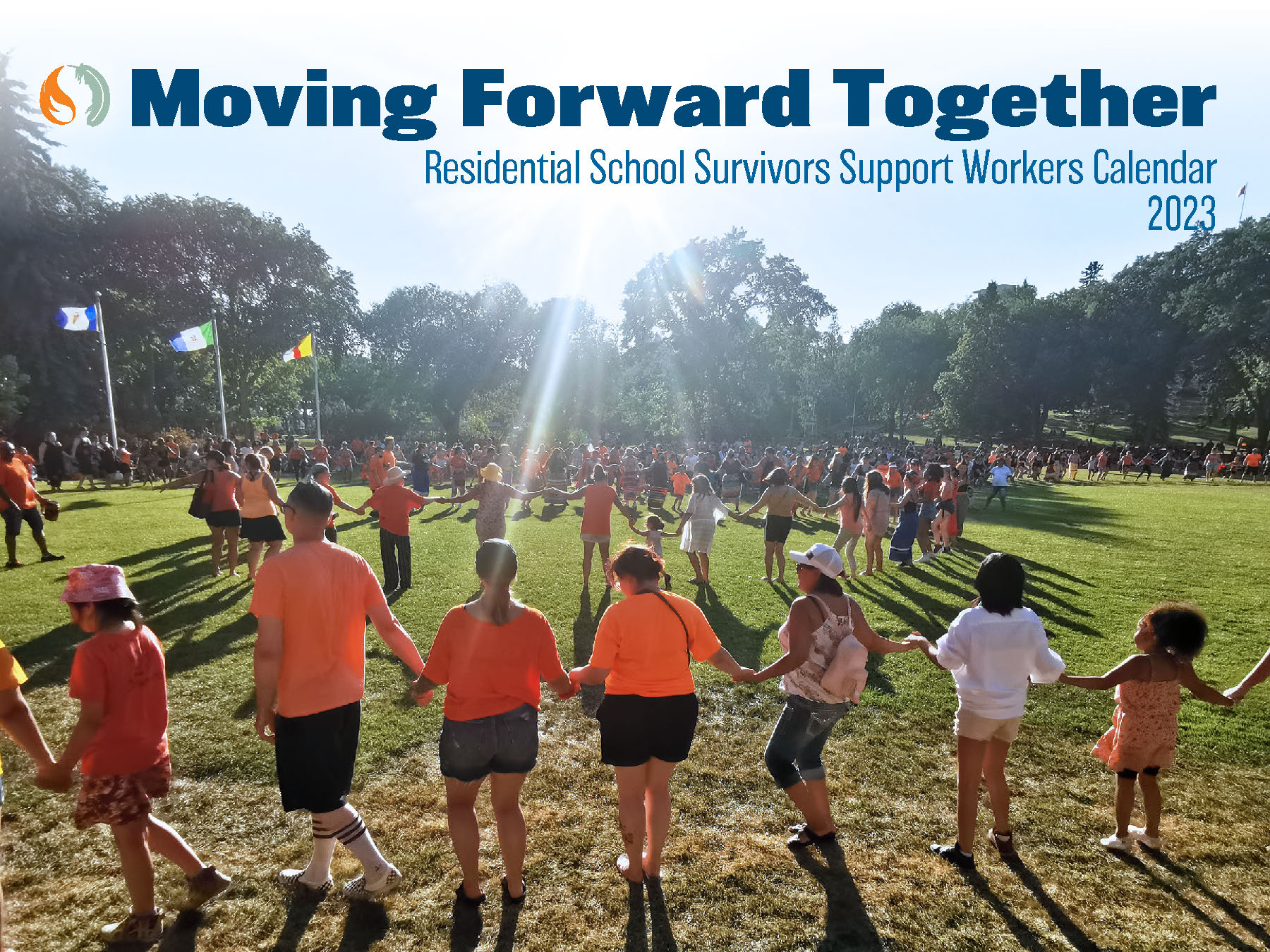 Traditional Child Rearing Poster