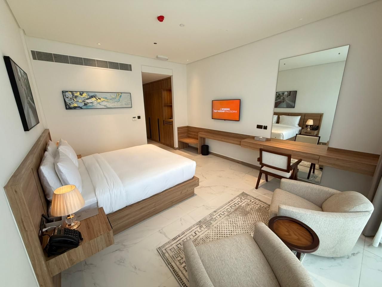 Swiss-Belhotel Nizwa | Khách sạn 4 sao gần pháo đài và chợ Nizwa, Oman