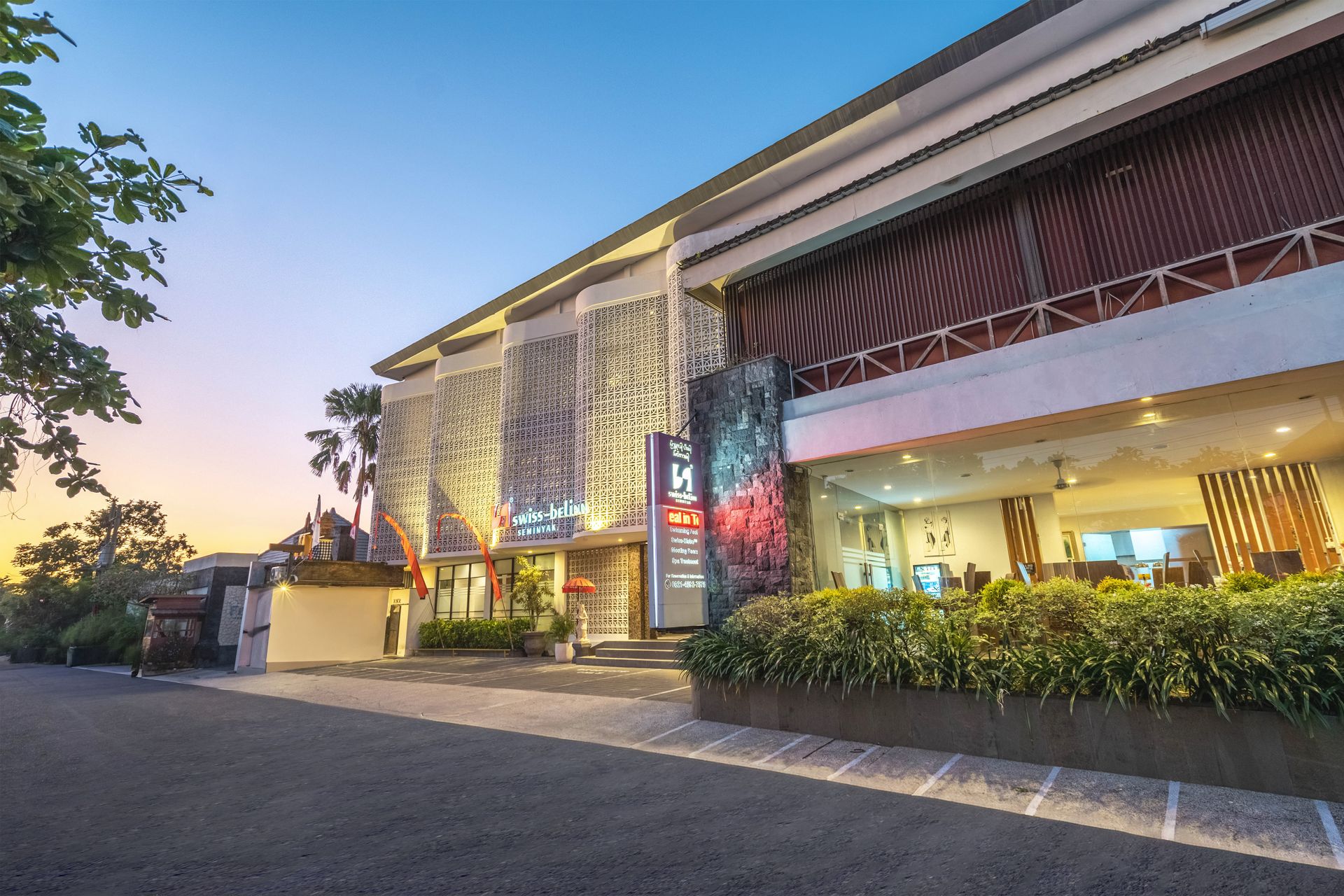 Bali Hotels & Resorts | Swiss-Belhotel Official Site