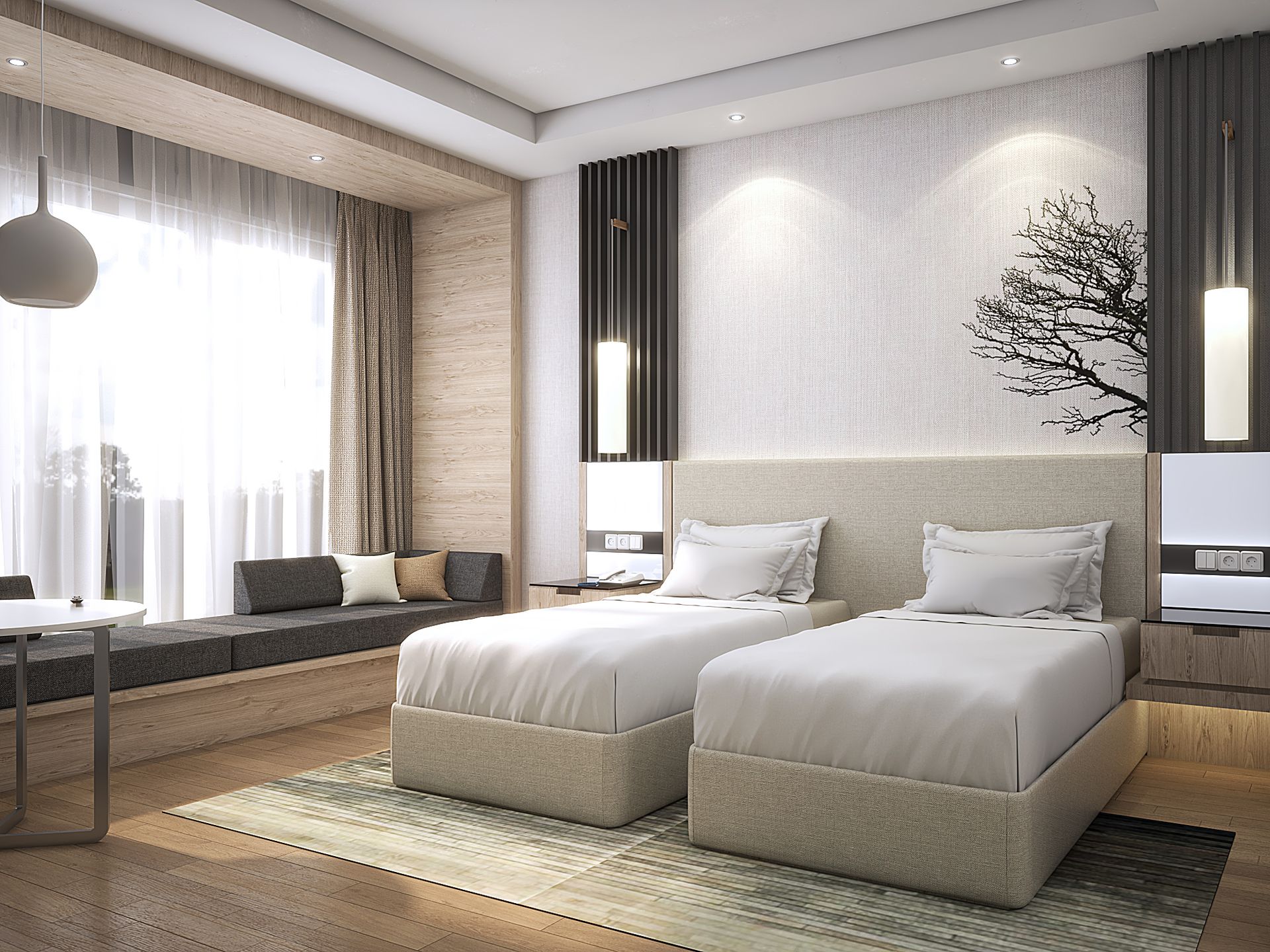 Grand Swiss-Belhotel Harbour Bay