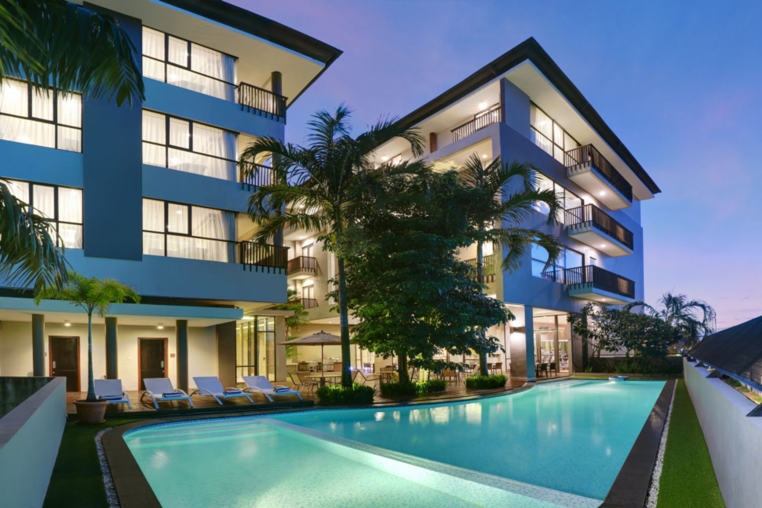 索龙瑞士贝尔酒店 – 索龙机场和拉贾安帕附近的四星级酒店