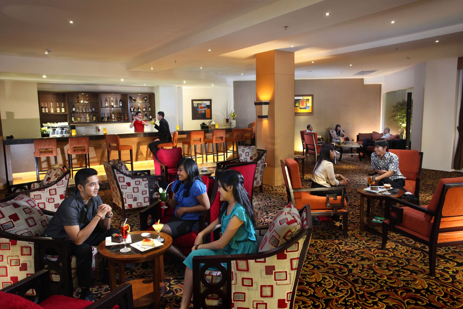 望加锡瑞士贝林帕纳库康 | 瑞士贝林酒店市中心的舒适与便利