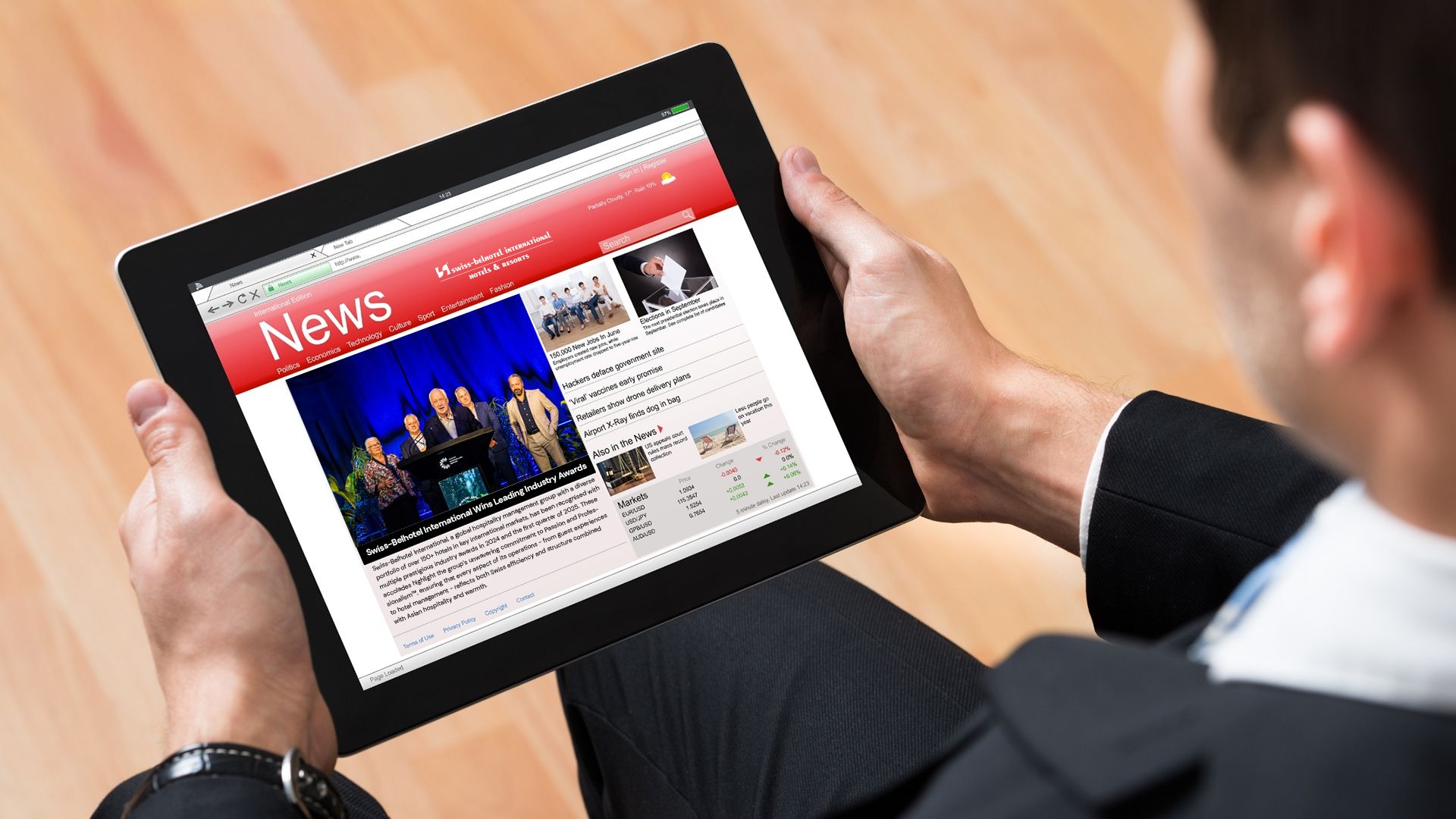 About Swiss-Belhotel International | Global Hospitality Management Leader