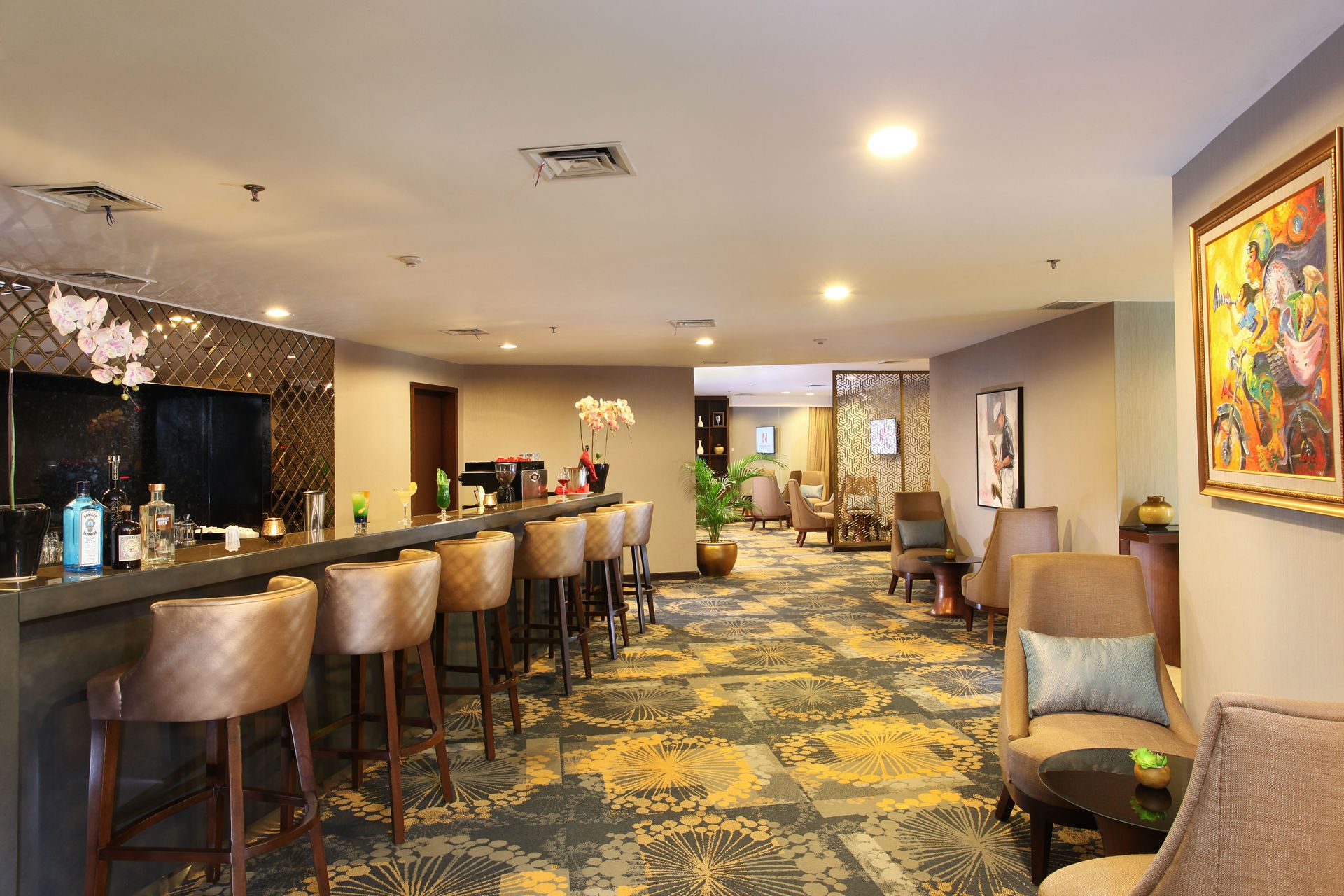 Swiss-Belresidences Rasuna Epicentrum 雅加达 |雅加达中央商务区附近的四星级酒店