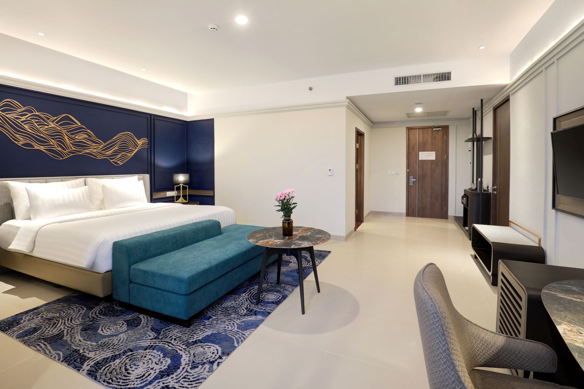 The Sentra Hotel Manado | Business-Friendly Hotel with Meeting Rooms ...