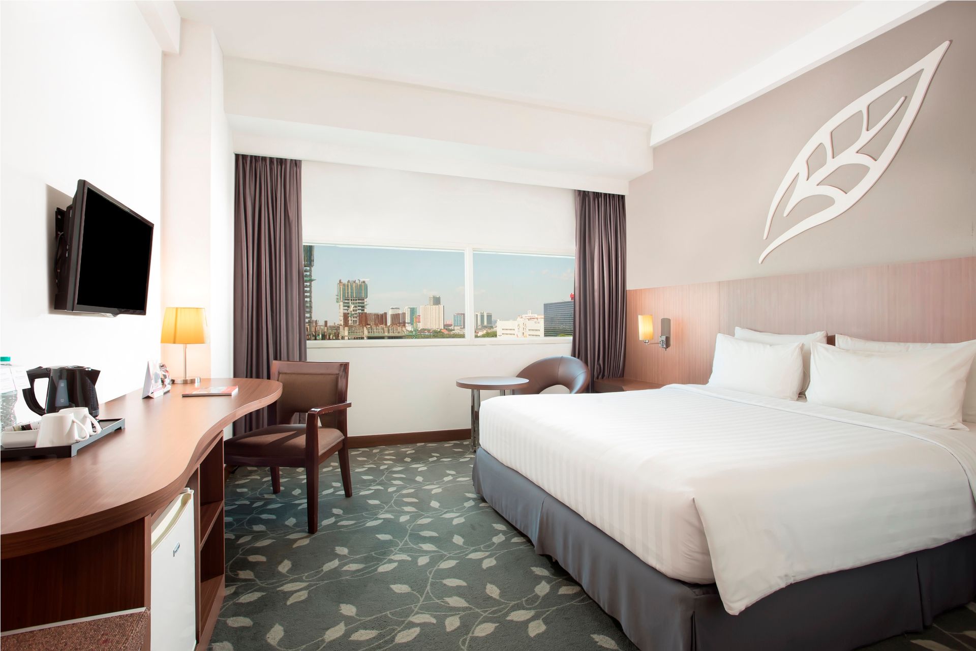 Swiss-Belinn Kemayoran | 3-Star Hotel in Central Jakarta Near Business ...