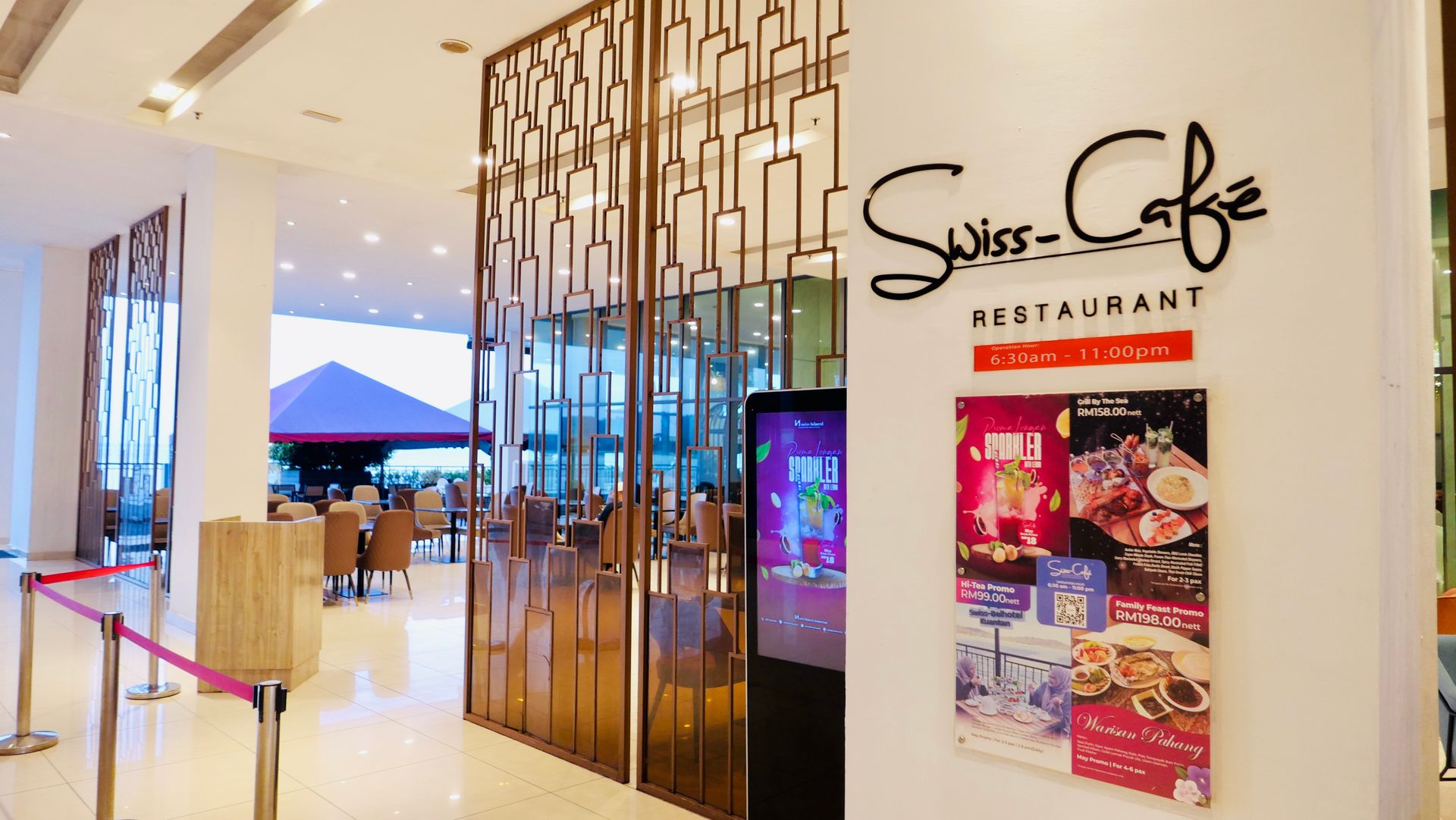 Swiss-Belhotel Kuantan | 4-Star Hotel in Kuantan Waterfront Resort City
