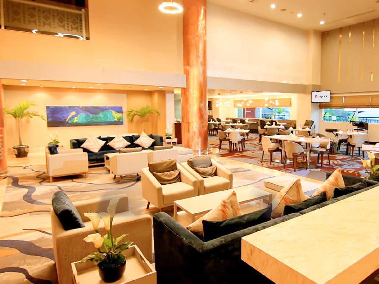 Swiss-Belhotel Ambon | 4-Star Hotel in Ambon City with Sea & Mountain Views