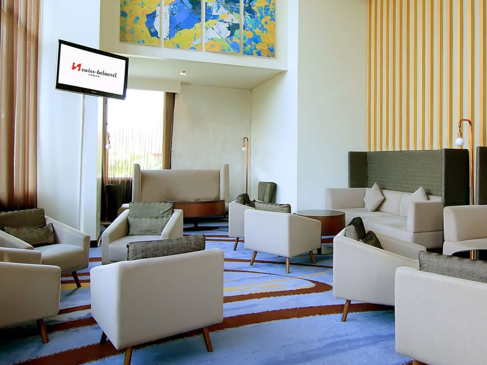 Swiss-Belhotel Ambon | 4-Star Hotel in Ambon City with Sea & Mountain Views