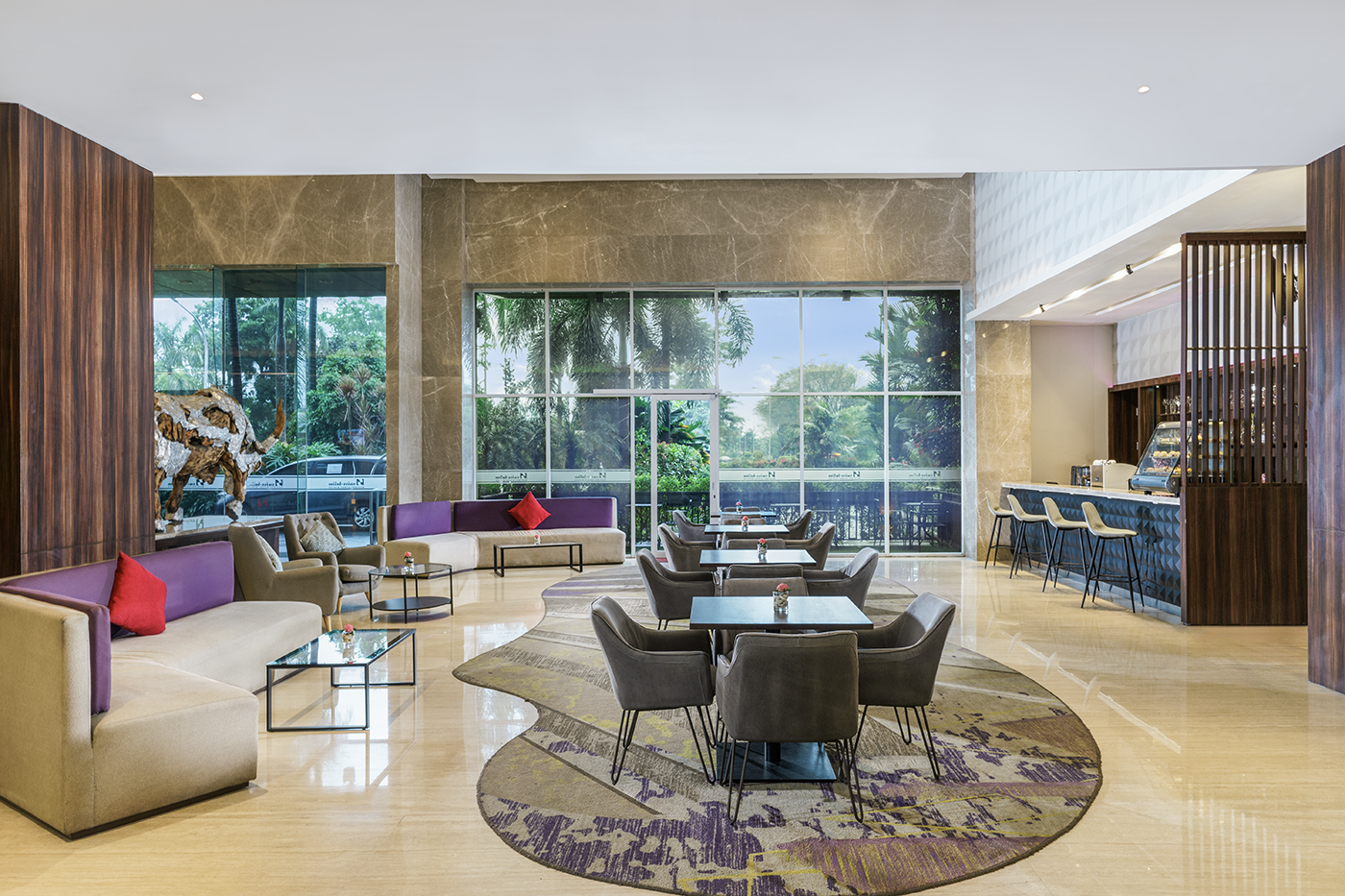 Swiss-Belinn 现代 Cikande |西冷工业区三星级酒店