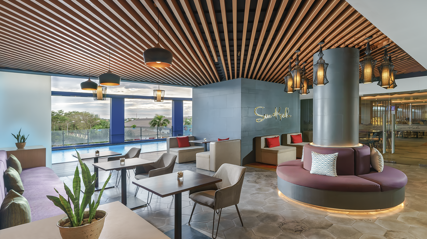 Swiss-Belinn 现代 Cikande |西冷工业区三星级酒店