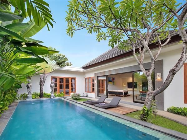 Private Pool Villas in Umalas Seminyak | Swiss-Belvillas Umalas Bali