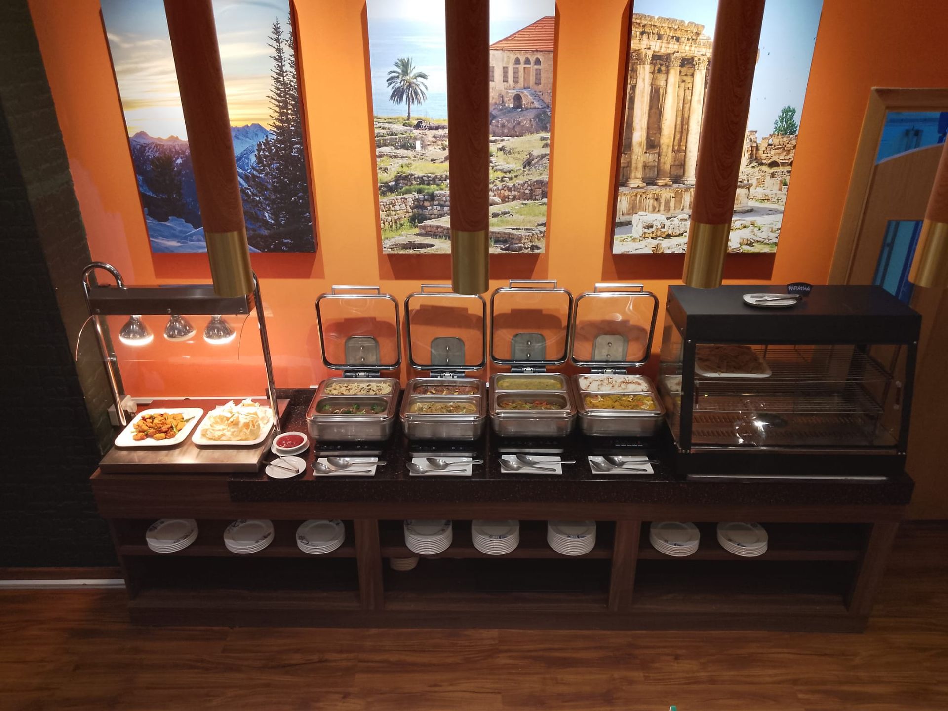 现代舒适与丰富美食 | 多哈瑞士柏林酒店（近萨德地铁站）