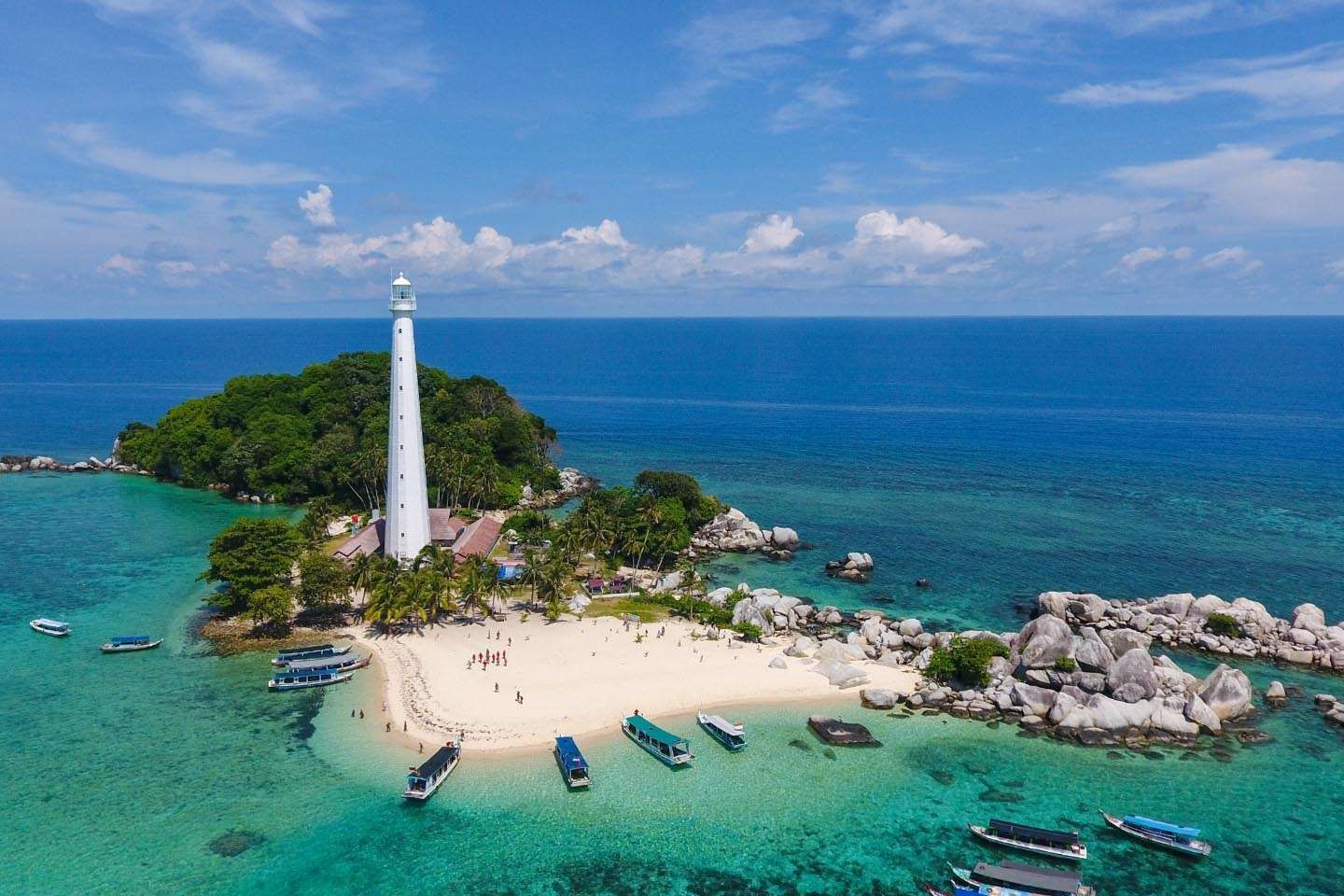 Beachfront Tranquility at Swiss-Belresort Belitung – 4-Star Escape on ...