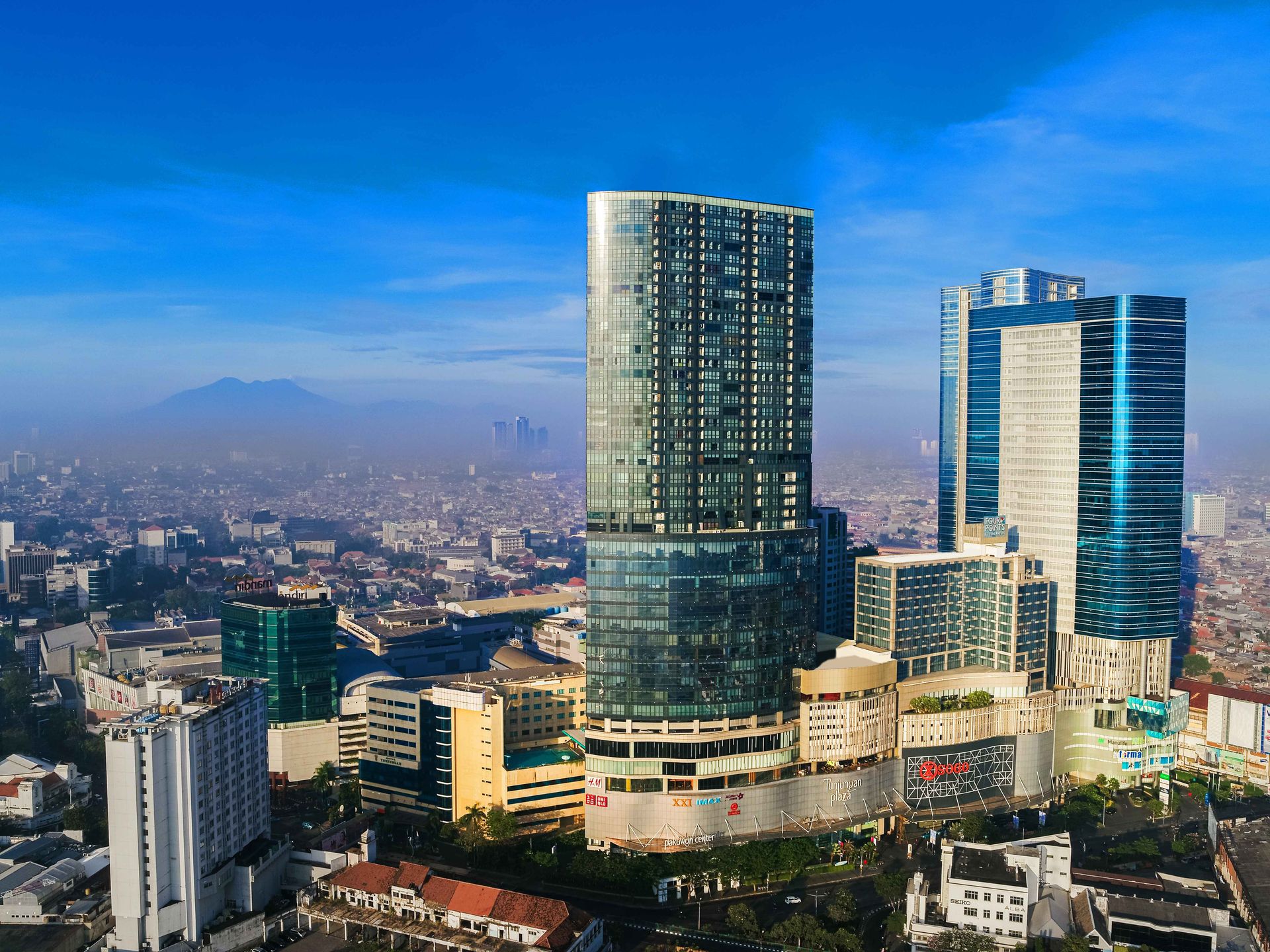 Grand Swiss-Belhotel Darmo Surabaya | 5-Star Luxury Hotel