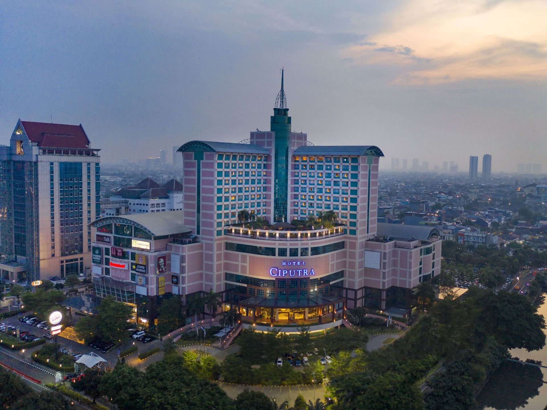 Hotels in Jakarta | Swiss-Belhotel International
