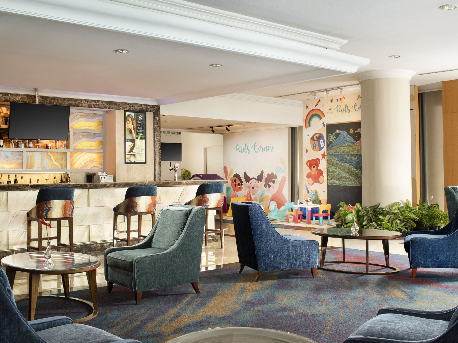 4-Star Hotel in West Jakarta | Hotel Ciputra Jakarta Near Airport & Mall