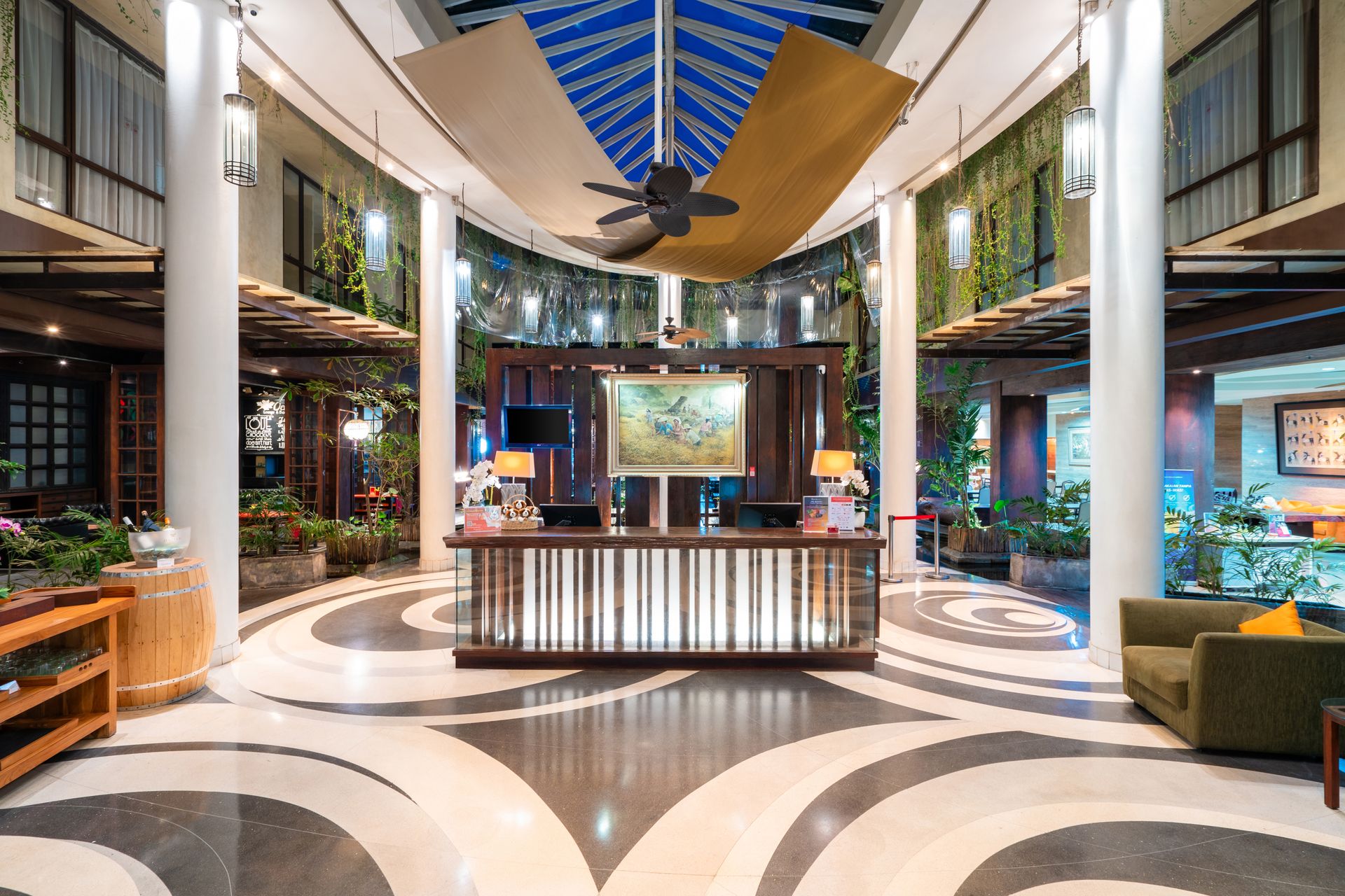 Swiss-Belhotel Rainforest – Kuta | A Tranquil Oasis in Bali’s Heart