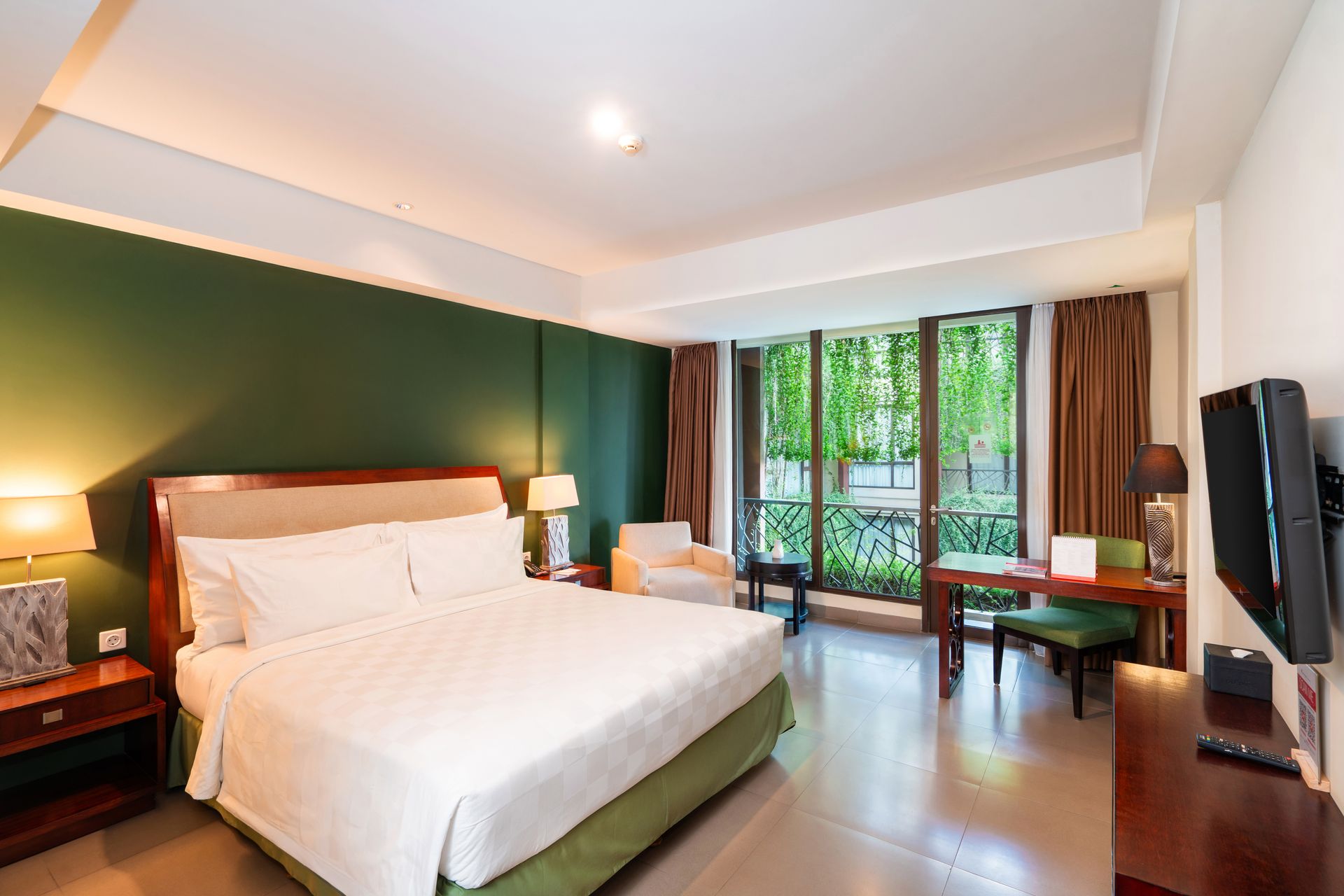 瑞士贝尔雨林酒店 – 库塔 | 巴厘岛中心的一片宁静绿洲