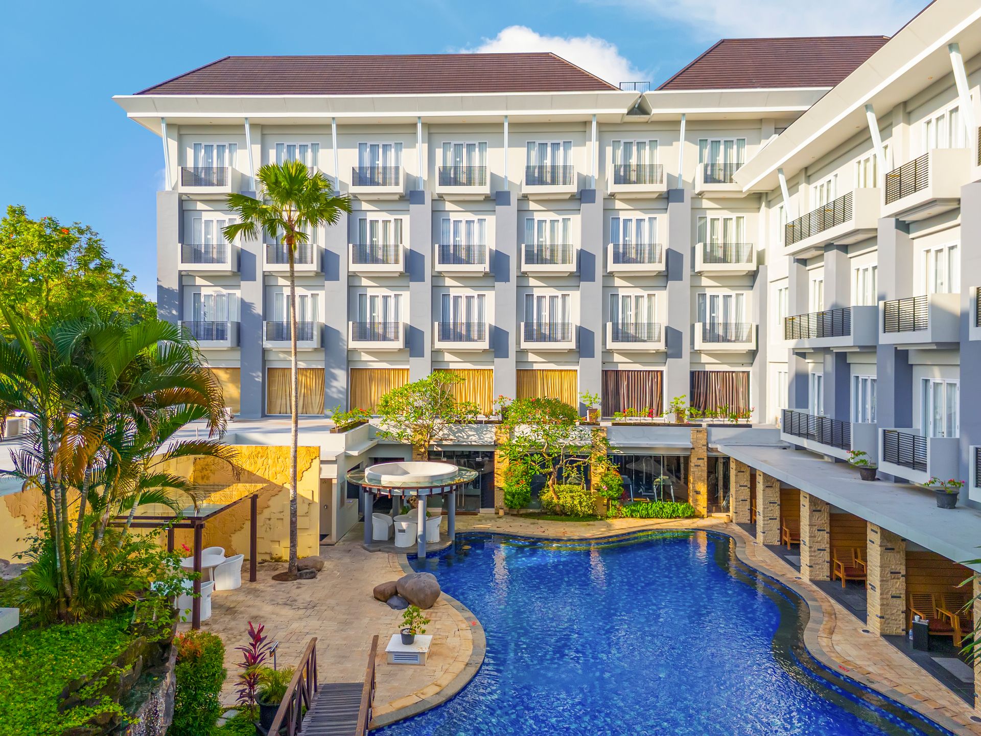 4-Star Hotel in Palangkaraya – Swiss-Belhotel Danum Palangkaraya