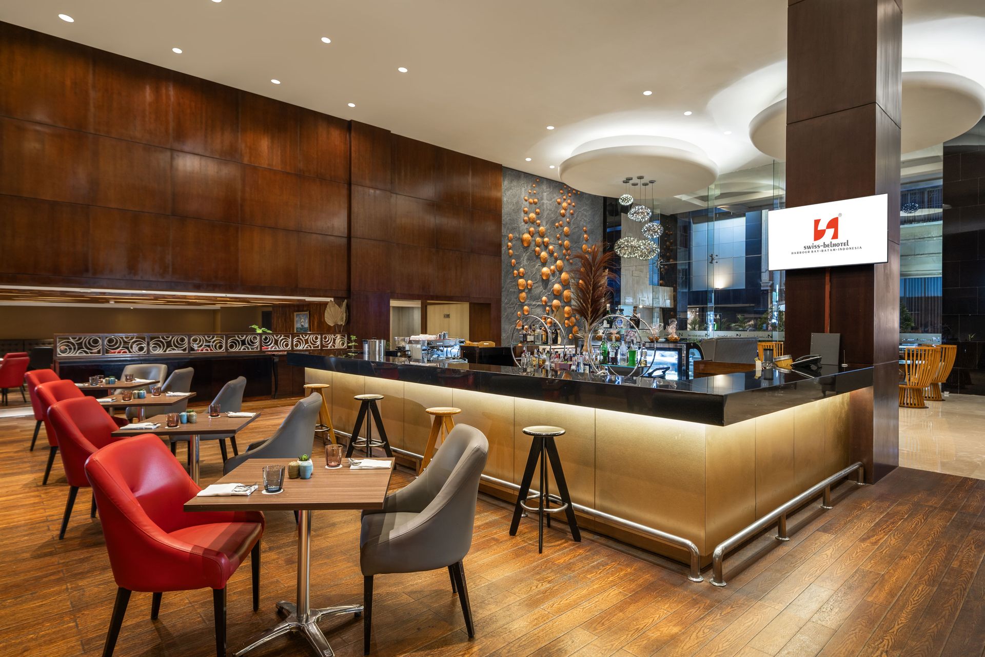 港湾瑞雅酒店 |巴淡岛靠近港湾和名古屋的四星级酒店