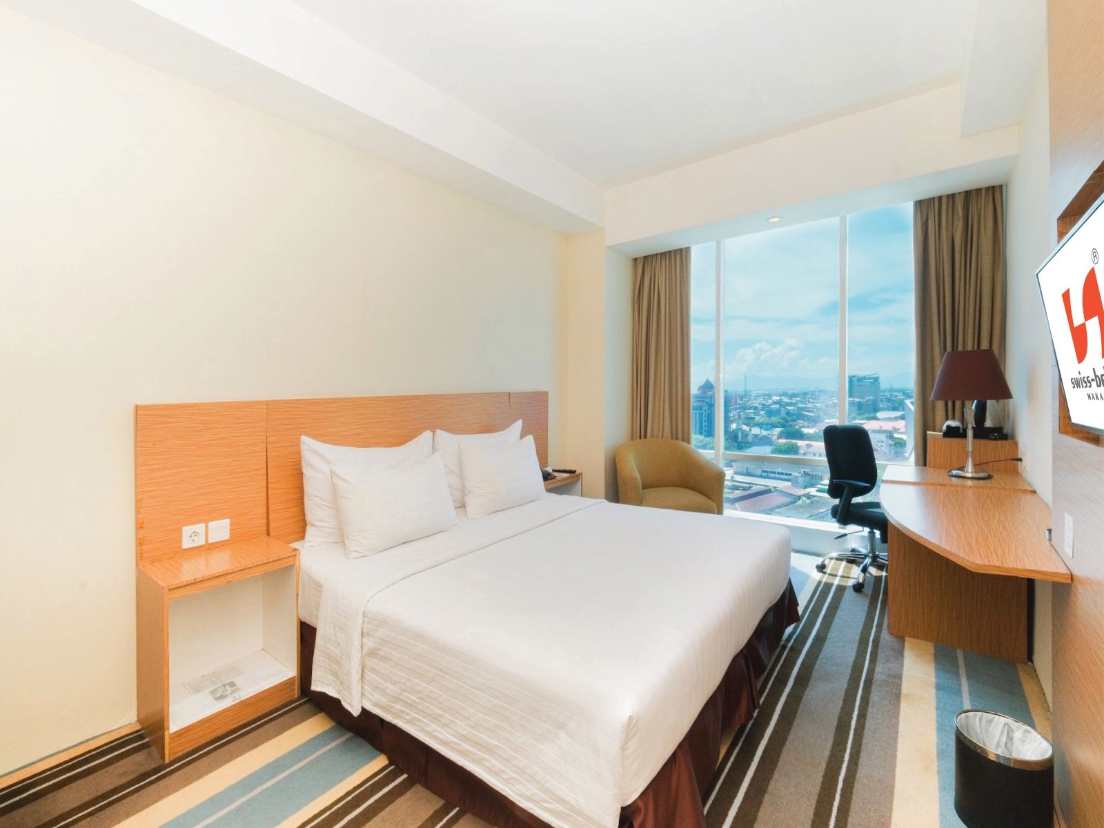 Swiss-Belhotel Makassar | Seaside 4-Star Hotel Near Pantai Losari