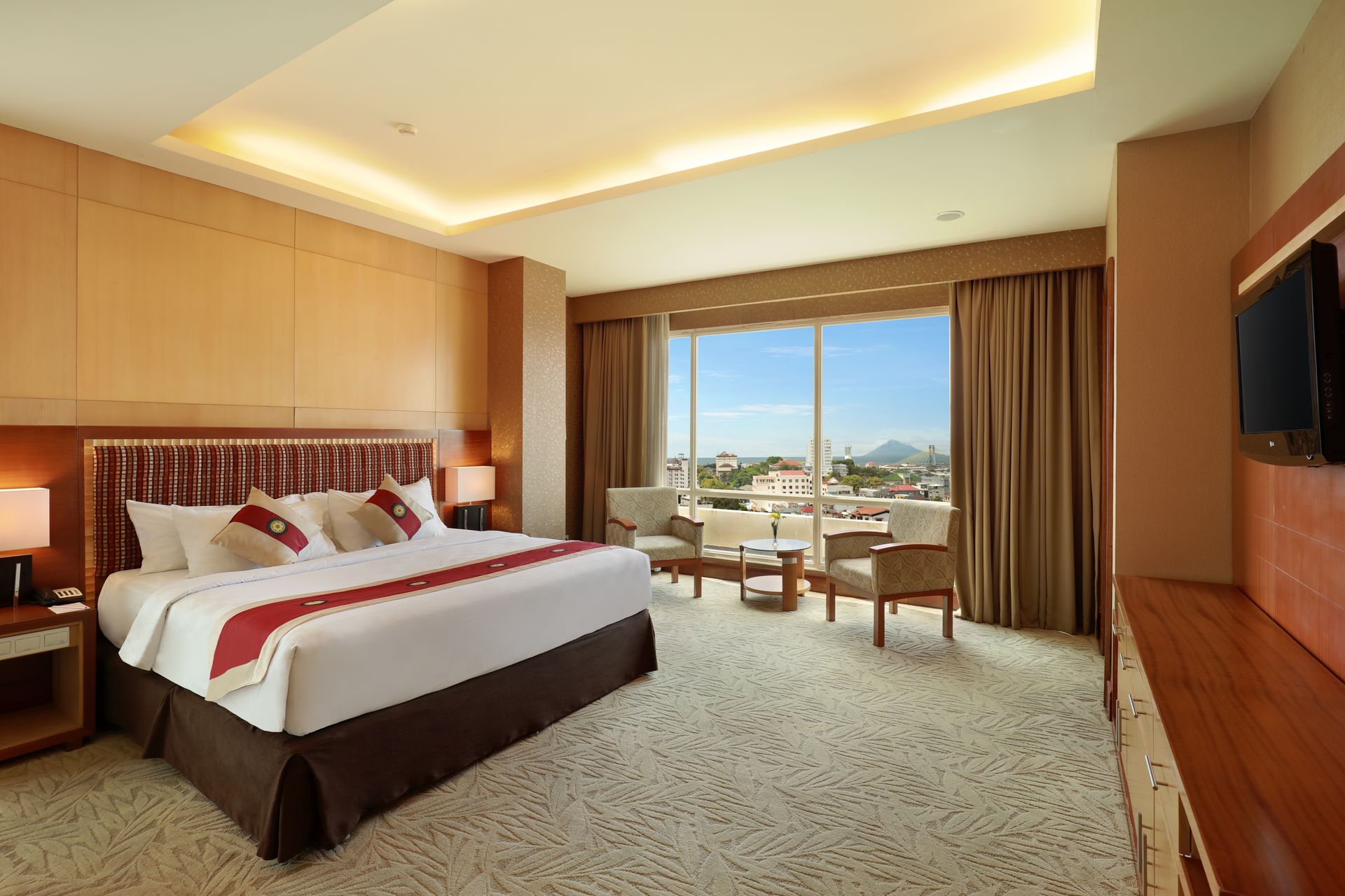 Swiss-Belhotel Maleosan Manado | 4-Star Hotel in City Center
