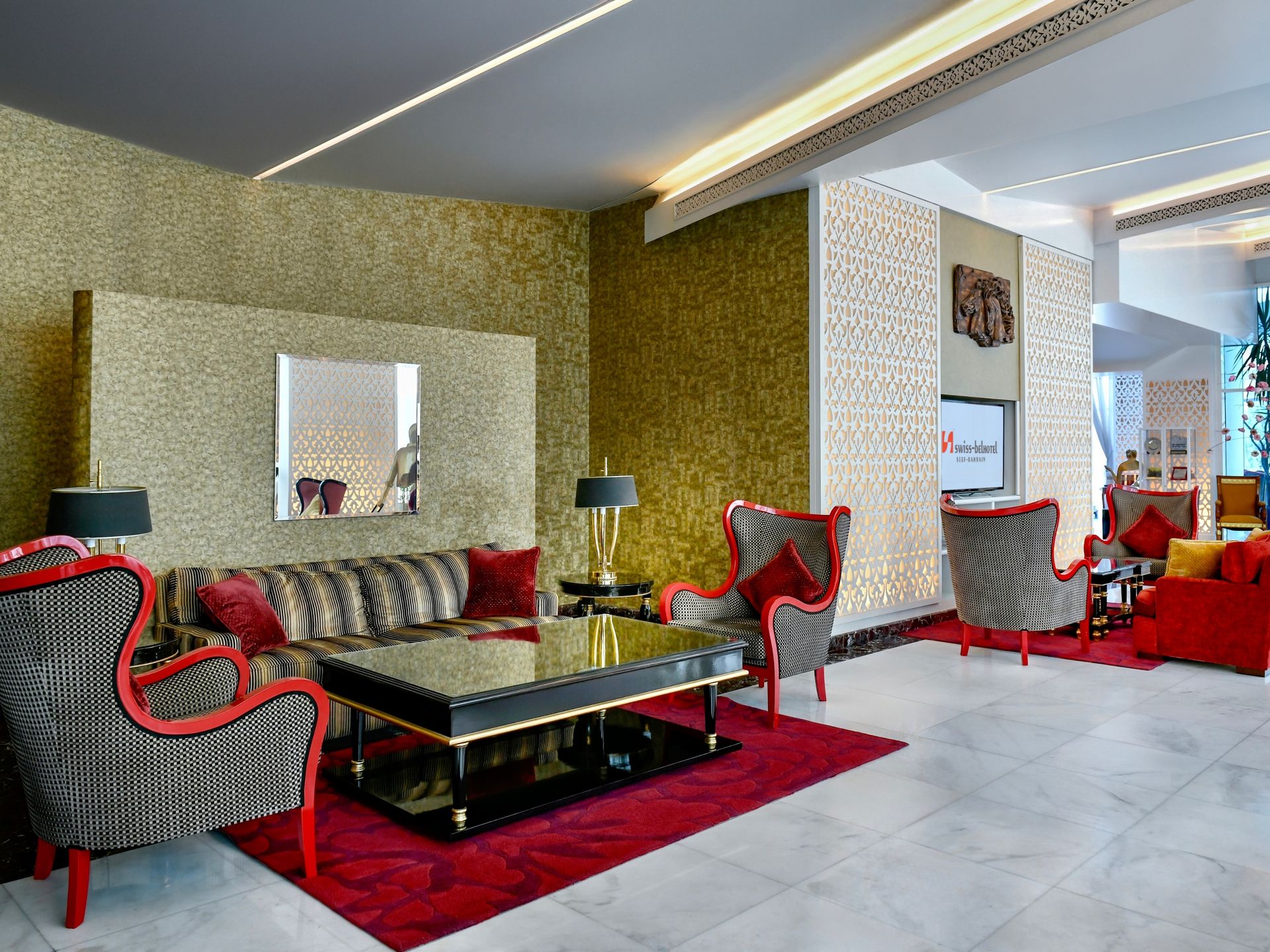 Swiss-Belhotel Seef Bahrain | 4-Star Hotel Near Seef Mall & Financial ...