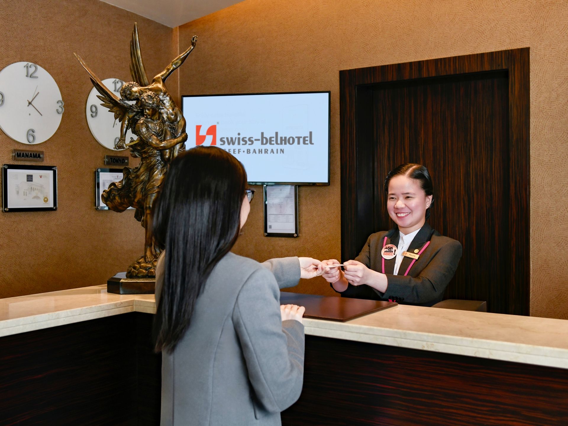 Swiss-Belhotel Seef Bahrain | 4-Star Hotel Near Seef Mall & Financial ...