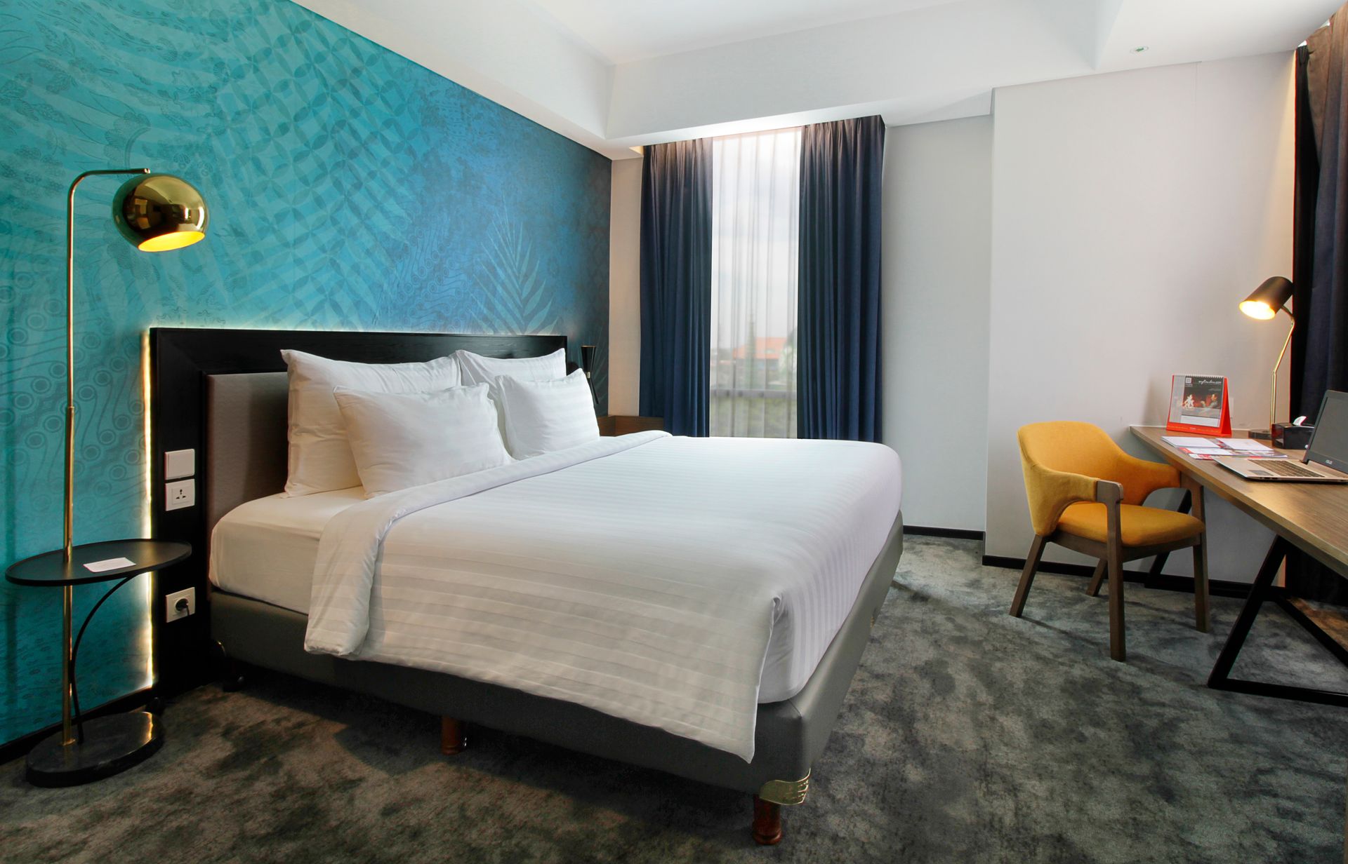 泗水瑞士贝林机场 |朱安达国际机场附近的现代酒店