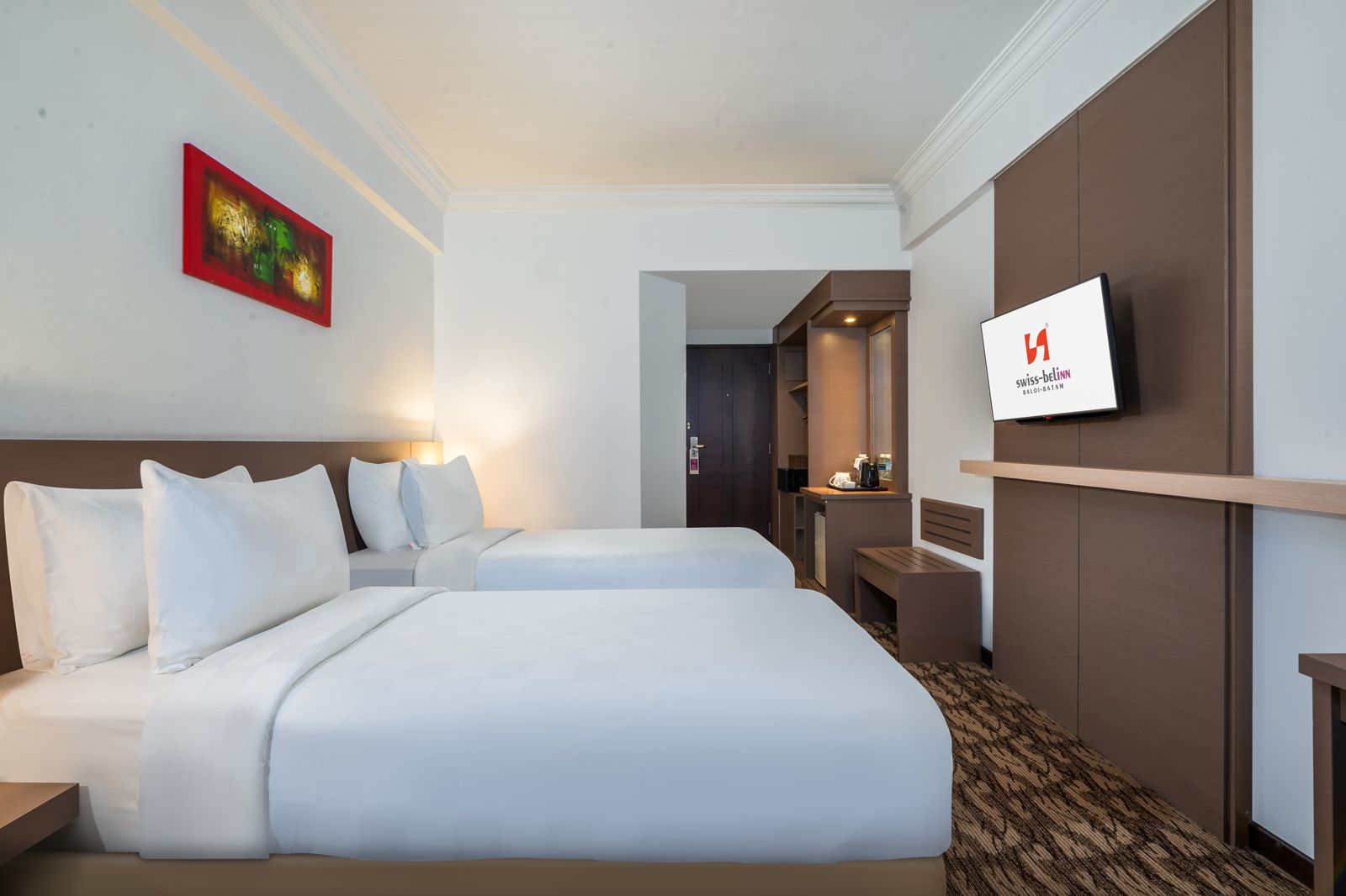 Swiss-Belinn Baloi Batam | Modern Hotel in Batam City Near Ferry ...