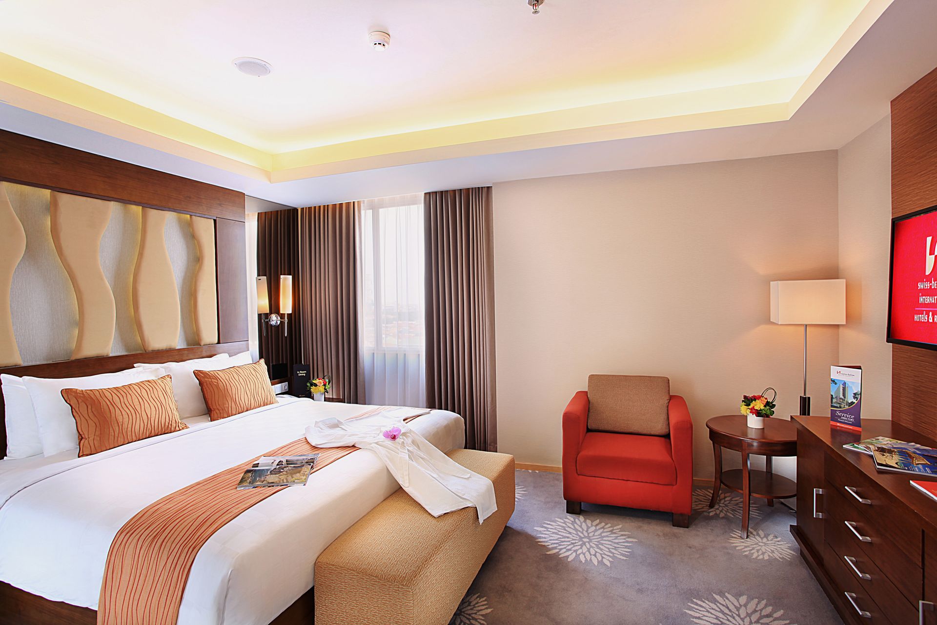 Swiss-Belinn Manyar Surabaya | Comfortable 3-Star Hotel in Central ...