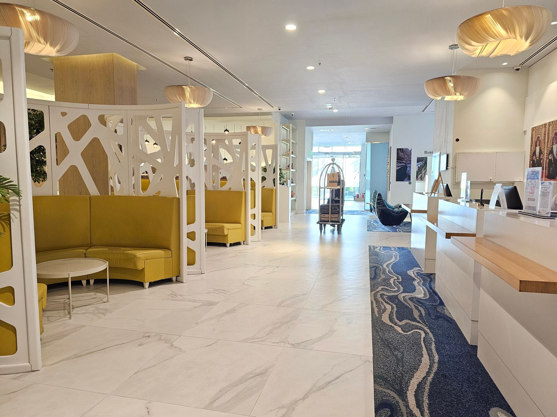 Swiss-Belinn Airport Muscat | Modern Hotel Near Muscat Airport & City ...