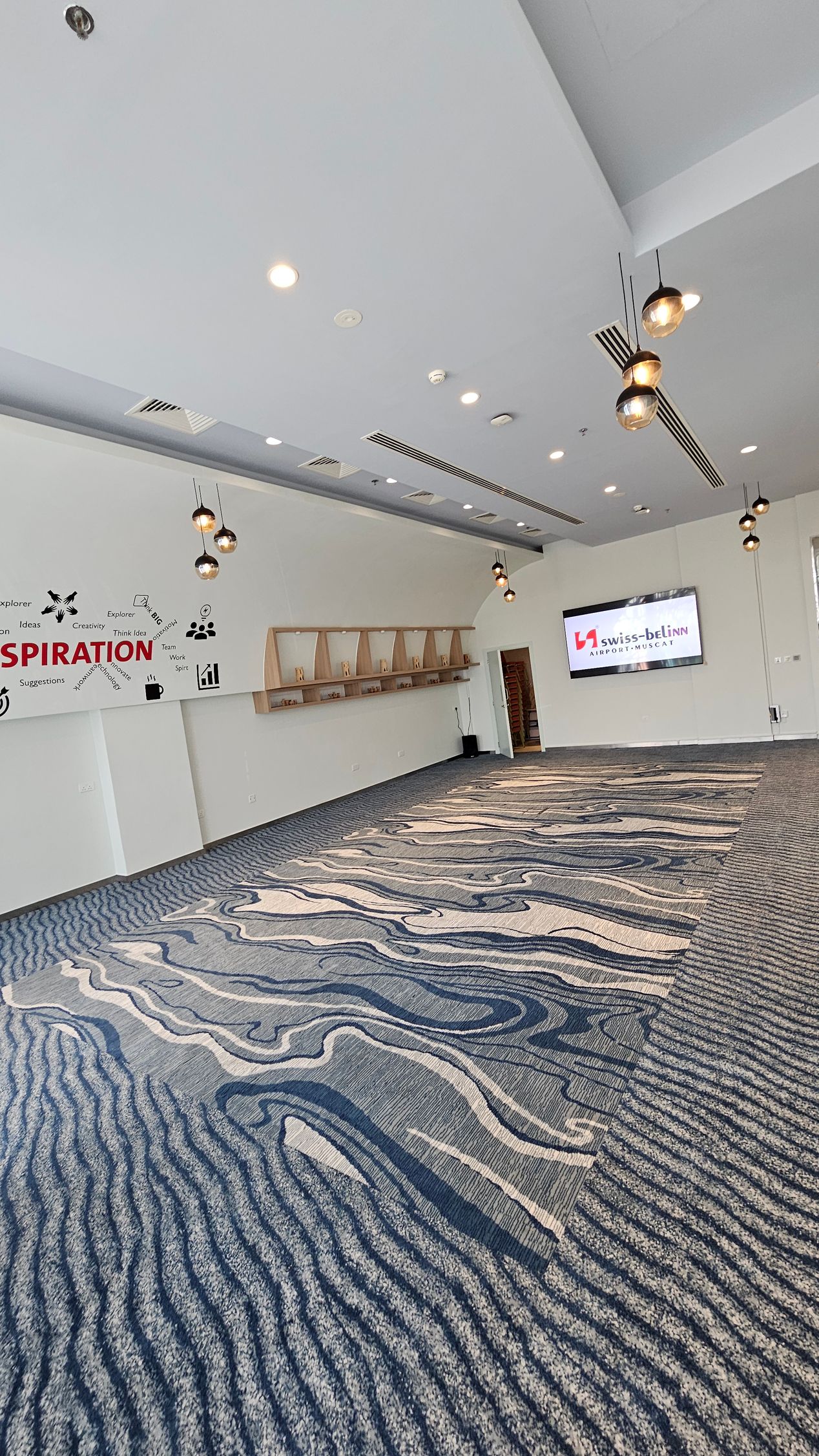 Swiss-Belinn Airport Muscat | Modern Hotel Near Muscat Airport & City ...