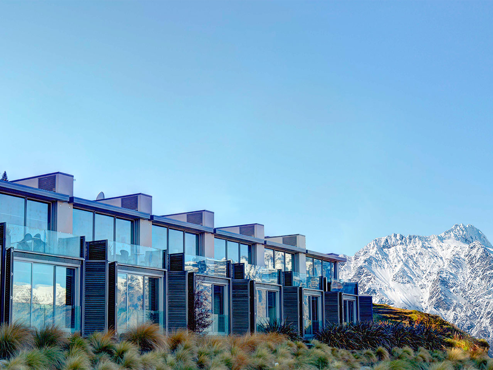 皇后镇波纳姆瑞士贝尔套房酒店 | 湖景公寓，靠近市中心