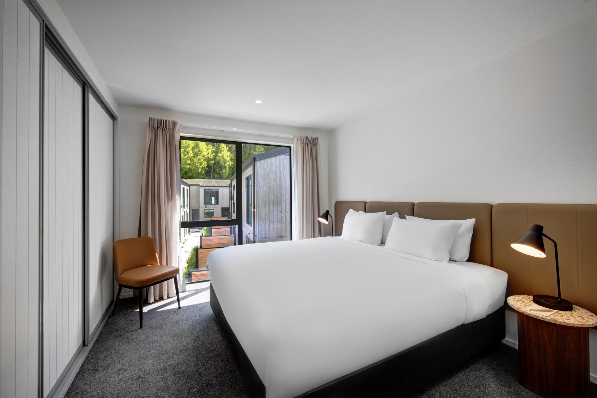 瑞士贝尔维拉斯皇冠峰酒店 | 您在皇后镇的宁静休憩之所