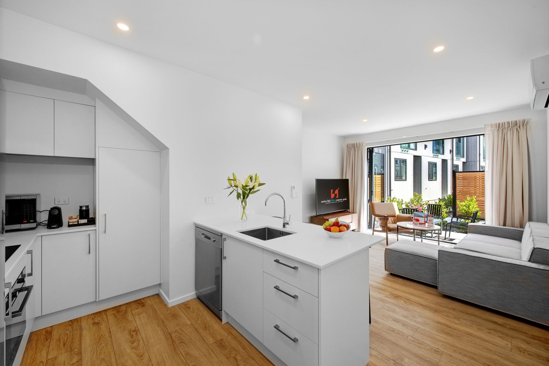 瑞士贝尔维拉斯皇冠峰酒店 | 您在皇后镇的宁静休憩之所