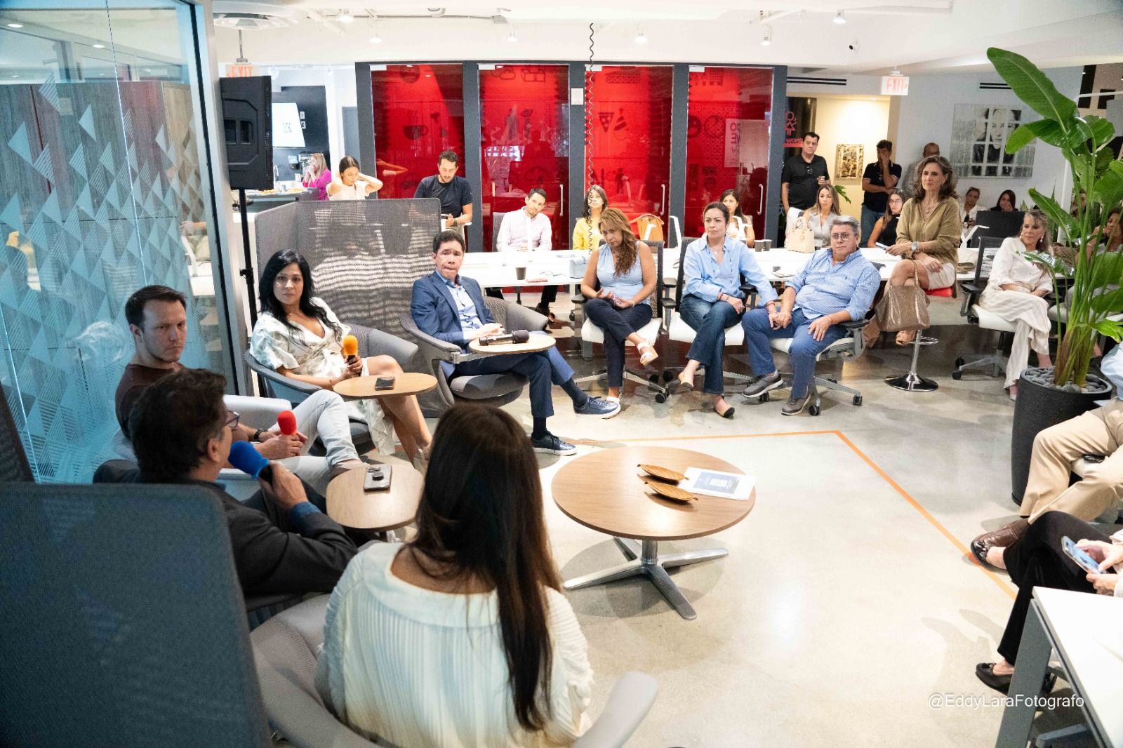 Visionary Leadership Networking: Conectando con Visión y Éxito